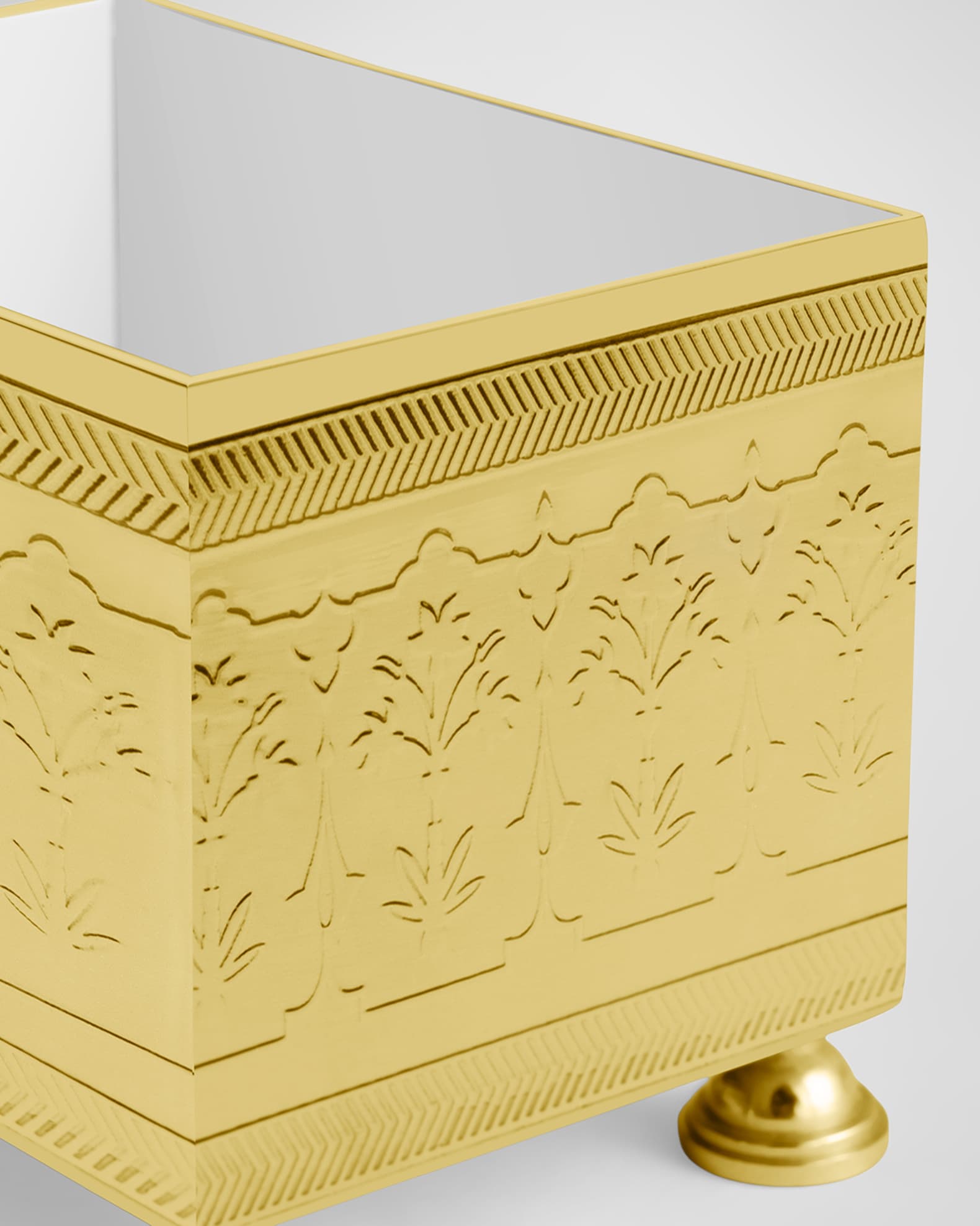 Michael Aram Palace Sugar Caddy Gold | Horchow