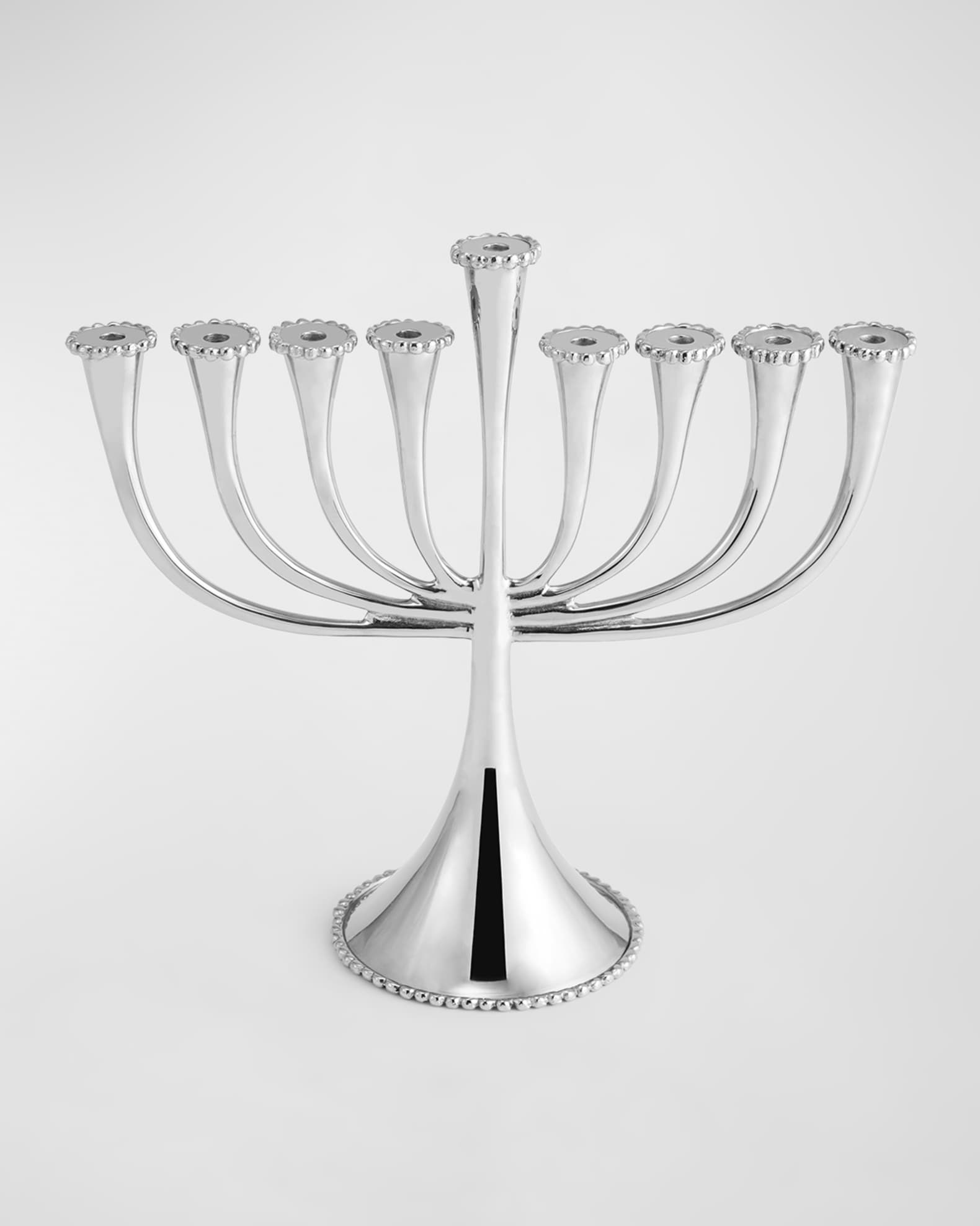 Michael Aram Molten Menorah | Horchow