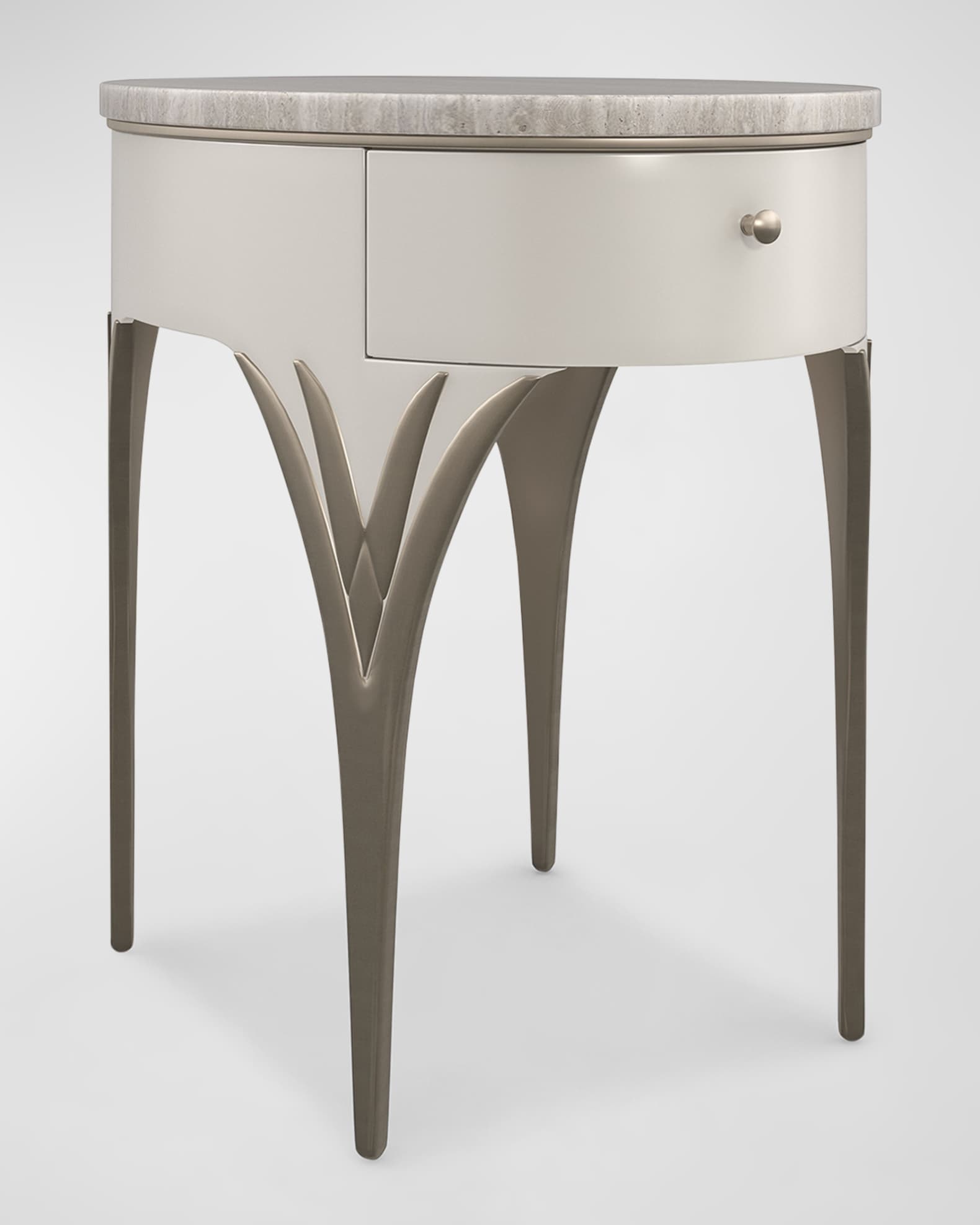 Caracole Valentina Side Table | Horchow