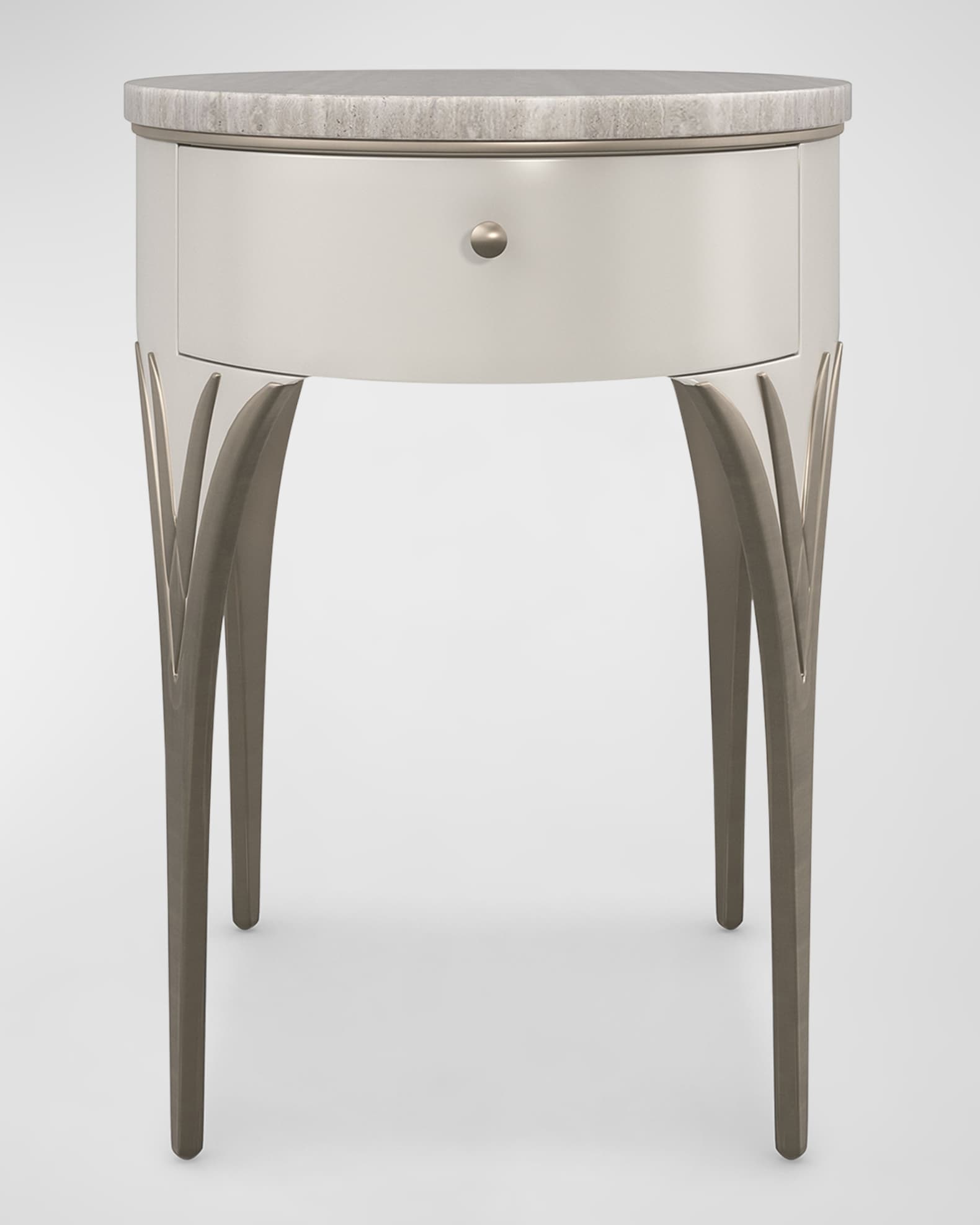 Caracole Valentina Side Table | Horchow