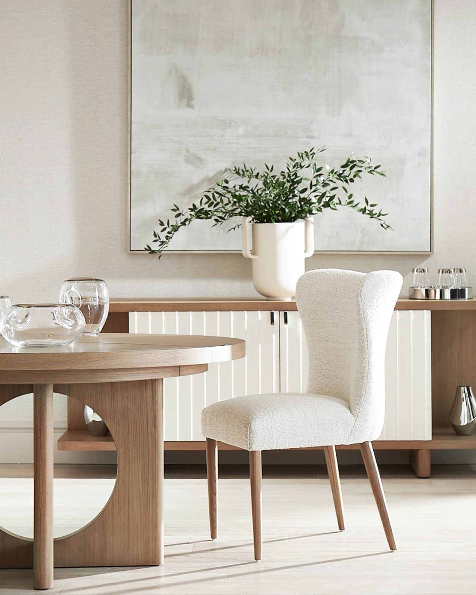 Bernhardt Modulum Sideboard | Horchow