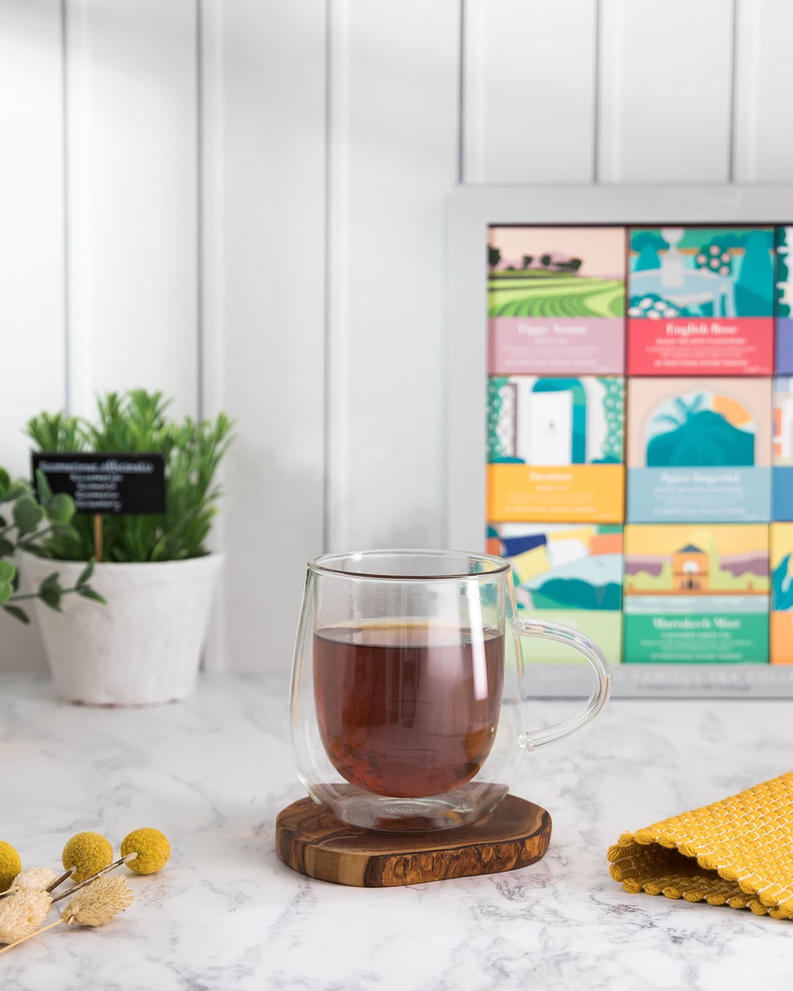 Whittard of Chelsea Famous Tea Collection | Horchow