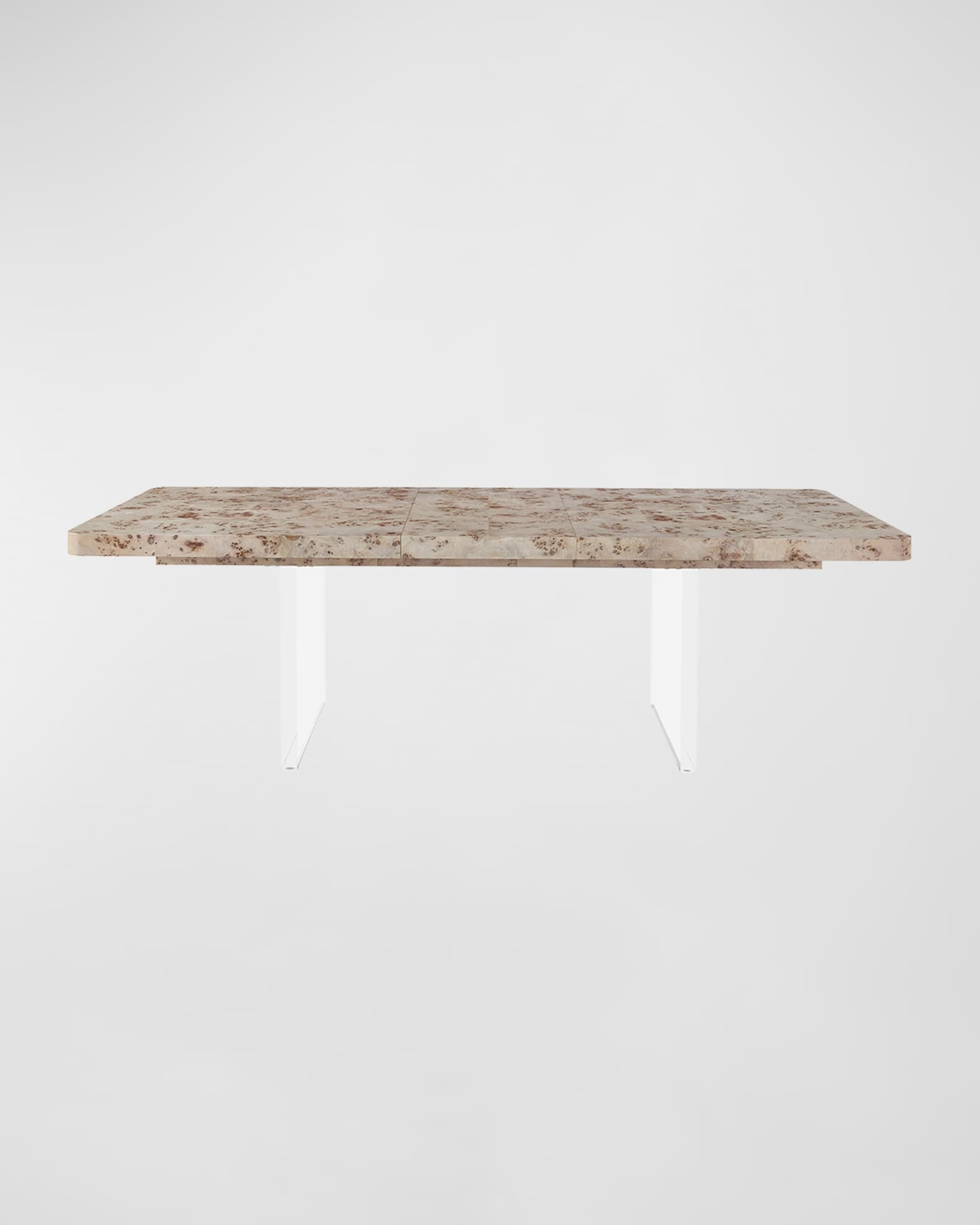 Miranda Kerr Home Tranquility Dining Table with Leaf | Horchow
