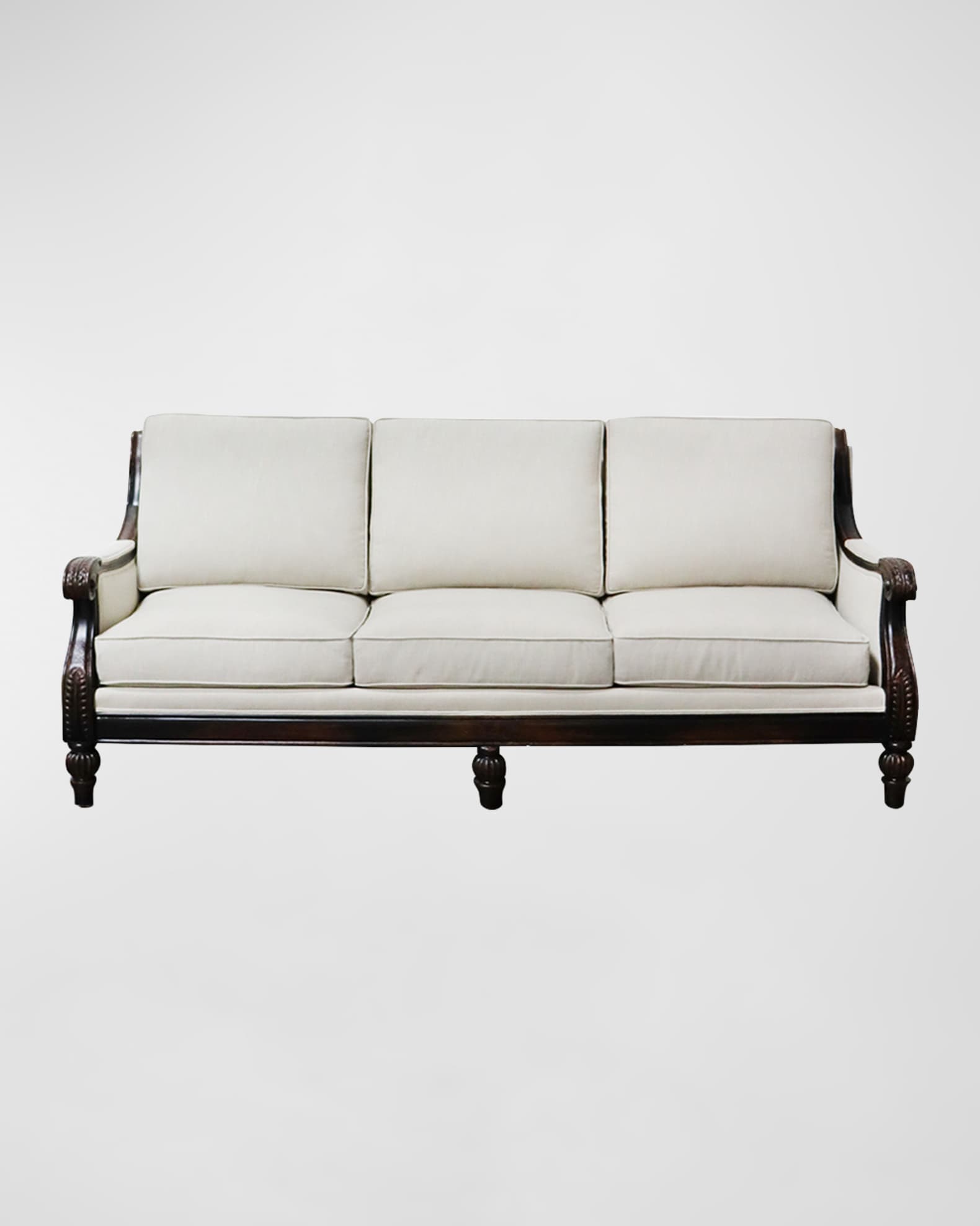 Peninsula Home Collection Penelope Sofa - 90" | Horchow