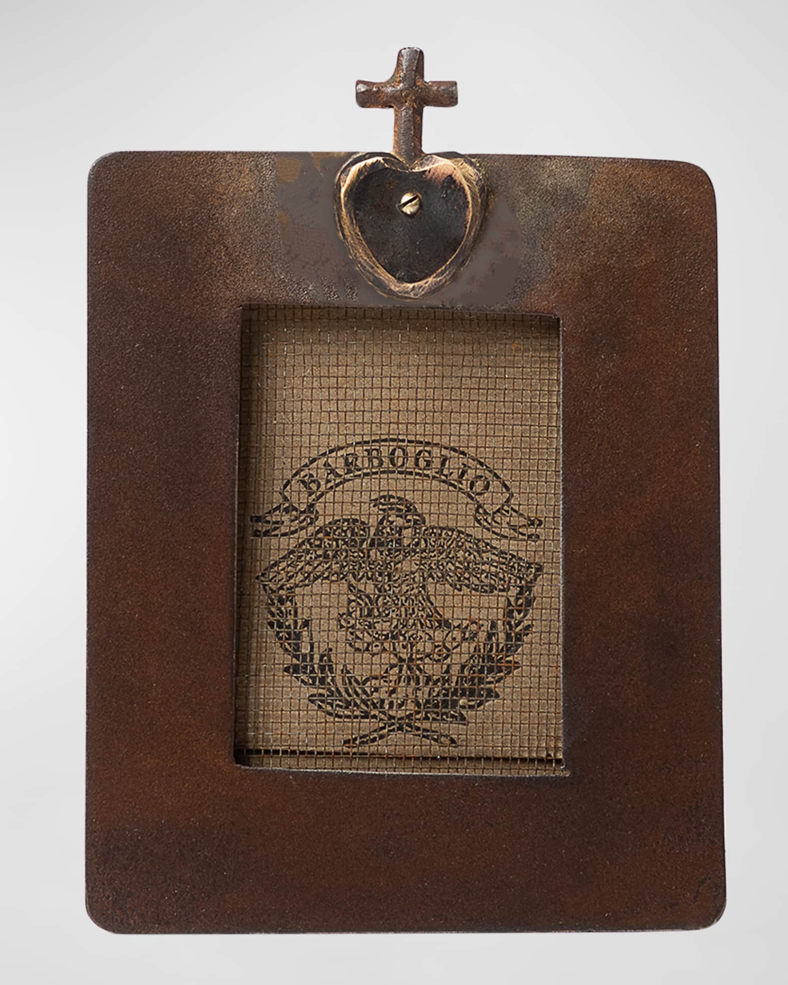 Jan Barboglio Bendita Vida Flutter Frame, 2" x 3" | Horchow