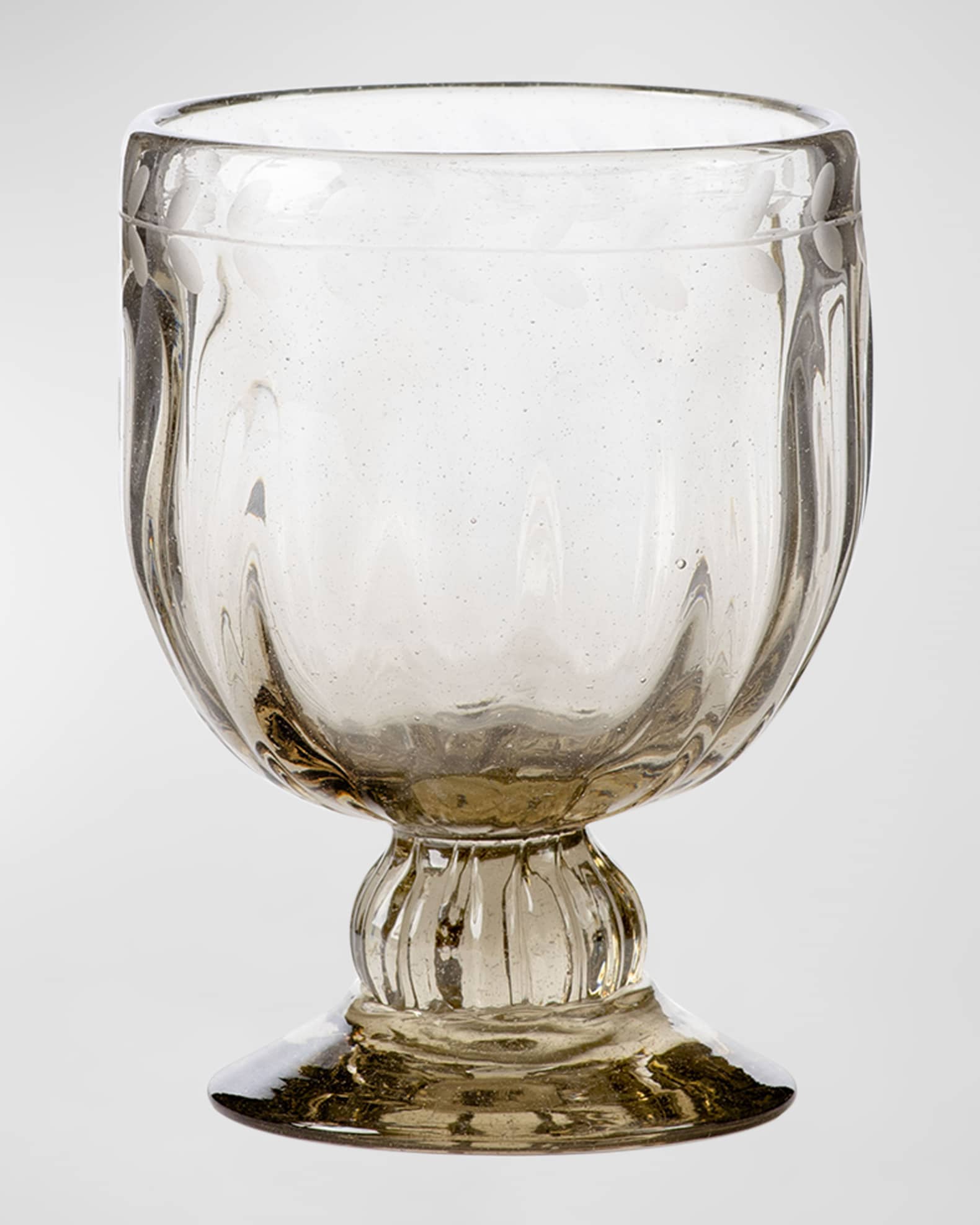 Jan Barboglio Gloria Goblet, 18 oz. | Horchow
