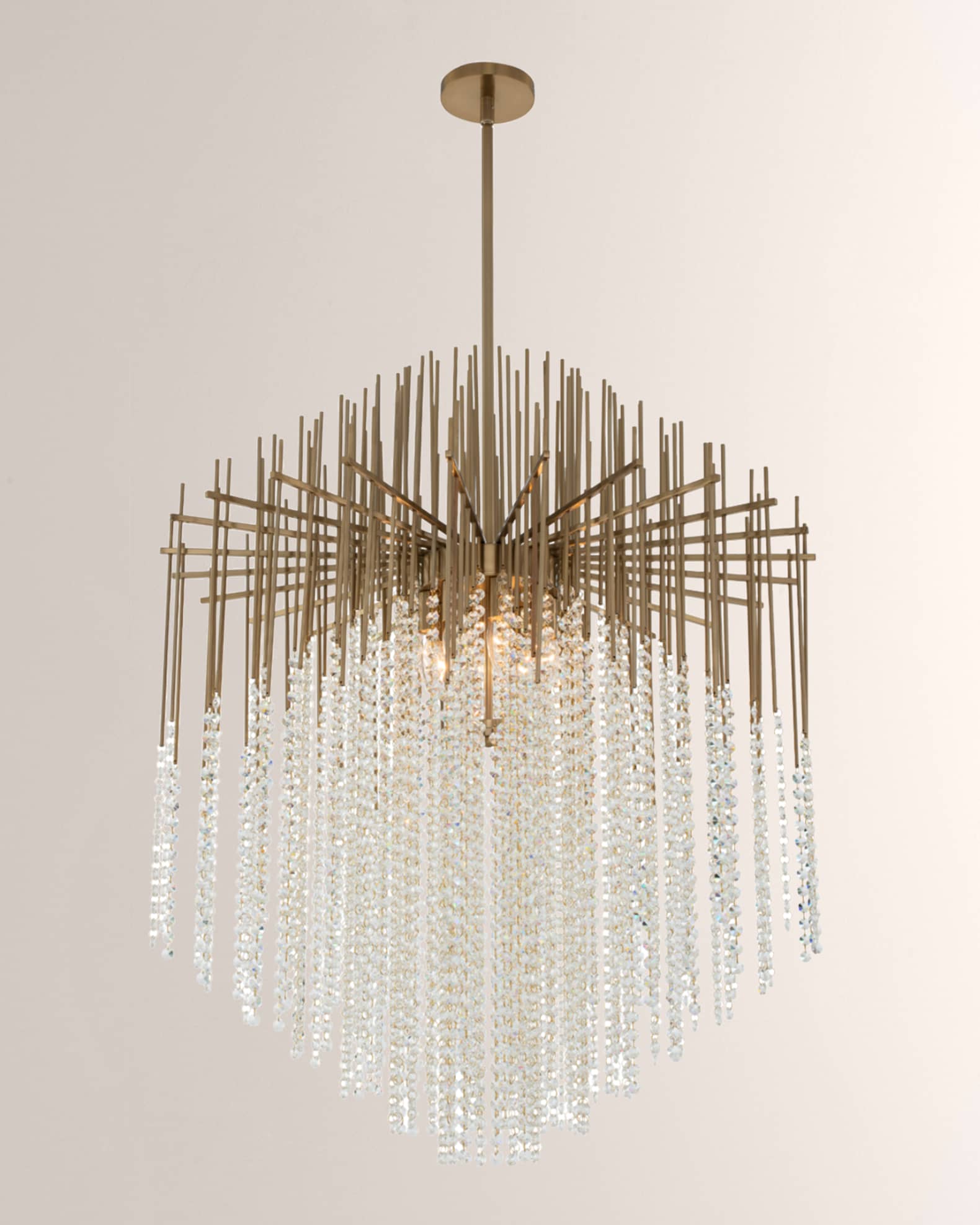 Kalco Lighting Estrella Chandelier | Horchow