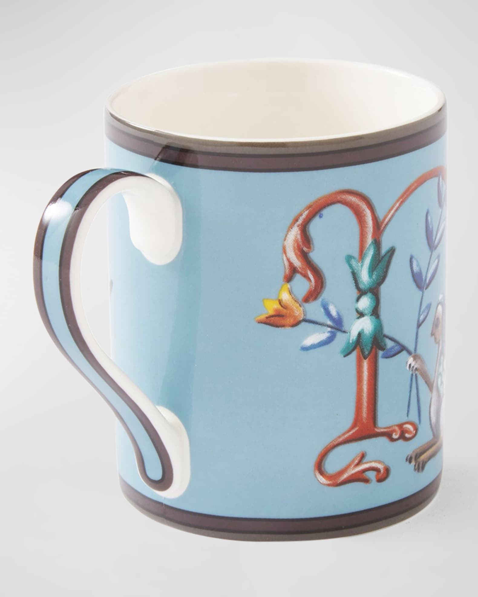 Kit Kemp for Spode Alphabet Mug, 12 oz. | Horchow