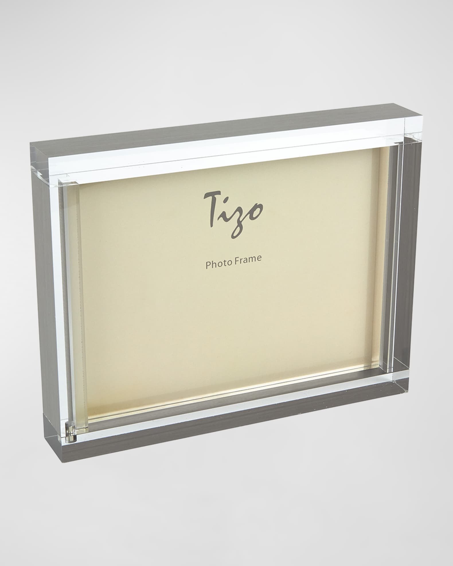 Tizo Lucite Block Frame, 5 Tizo Lucite Block Frame, 5