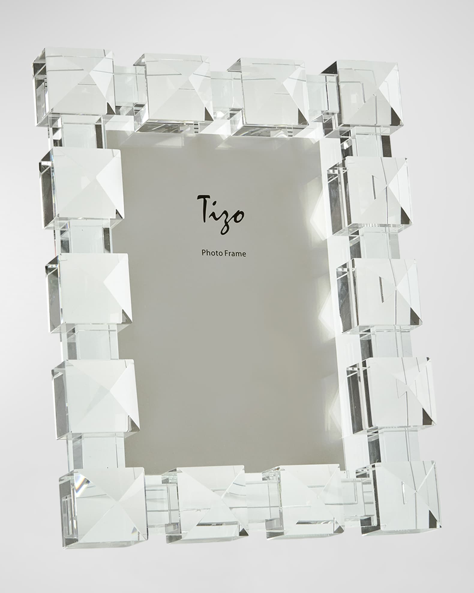 Tizo CRYSTAL DIAMOND FRAME, 4X6 | Horchow