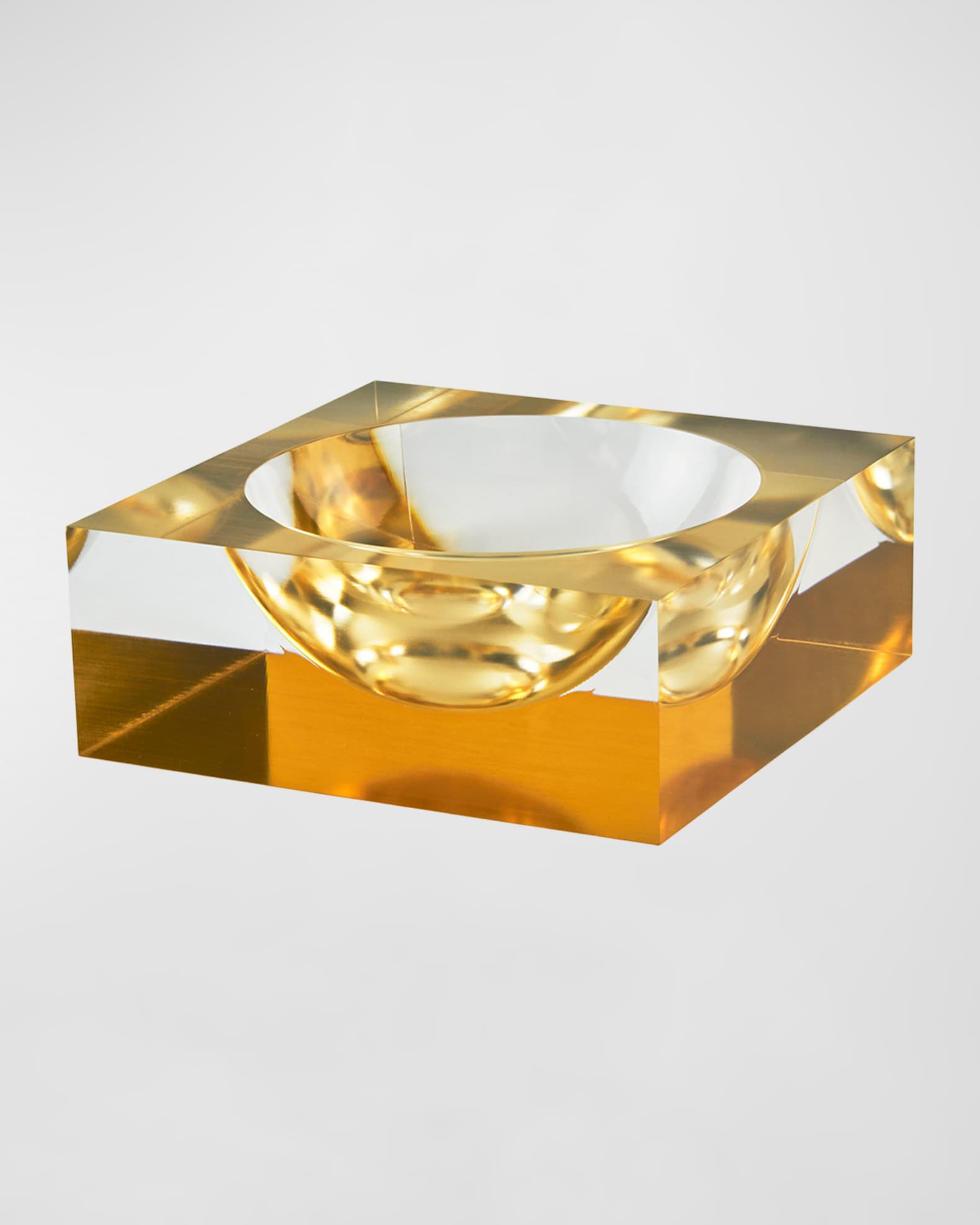 Tizo Lucite Decorative Bowl | Horchow