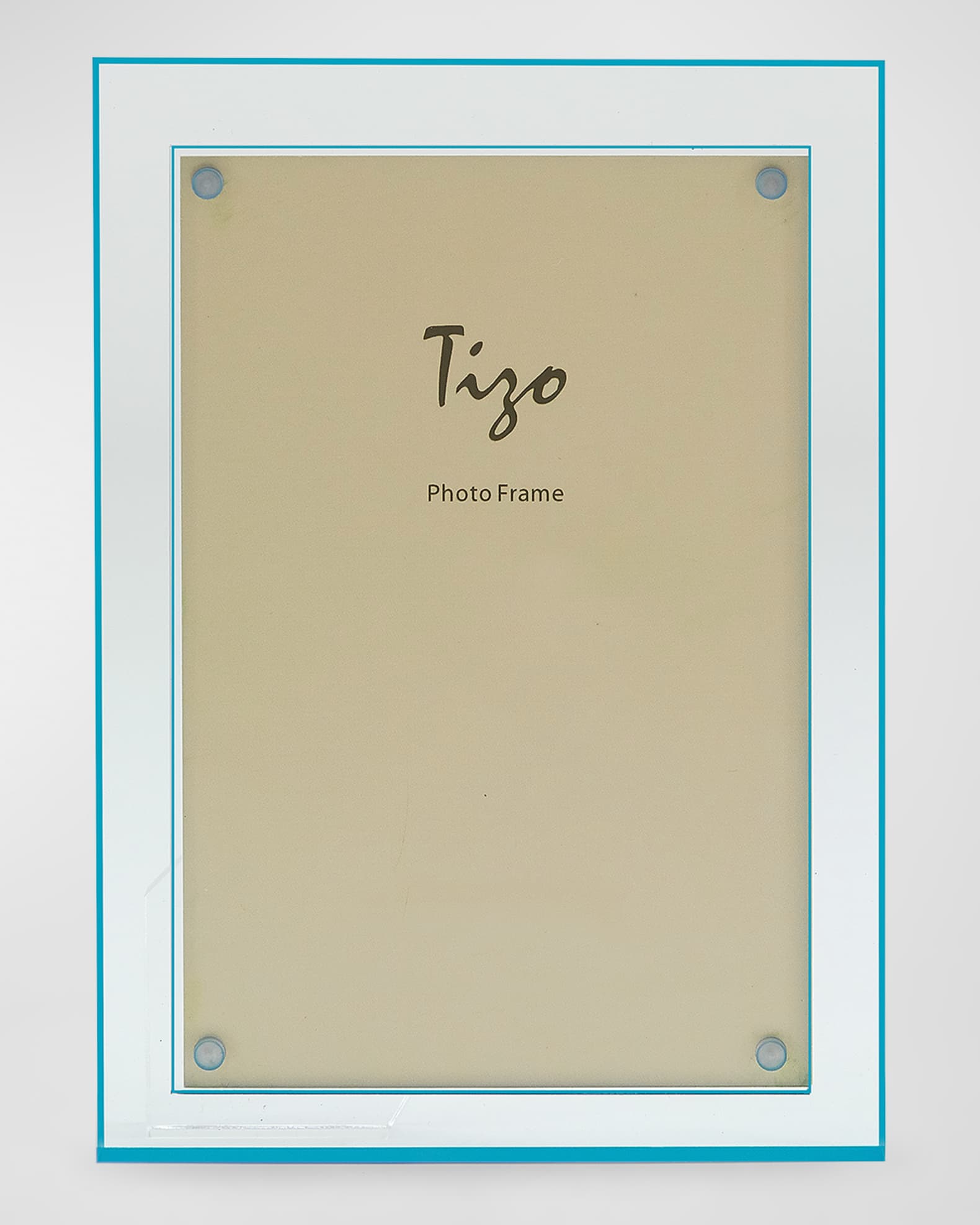 Tizo Lucite Frame, 5 Tizo Lucite Frame, 5