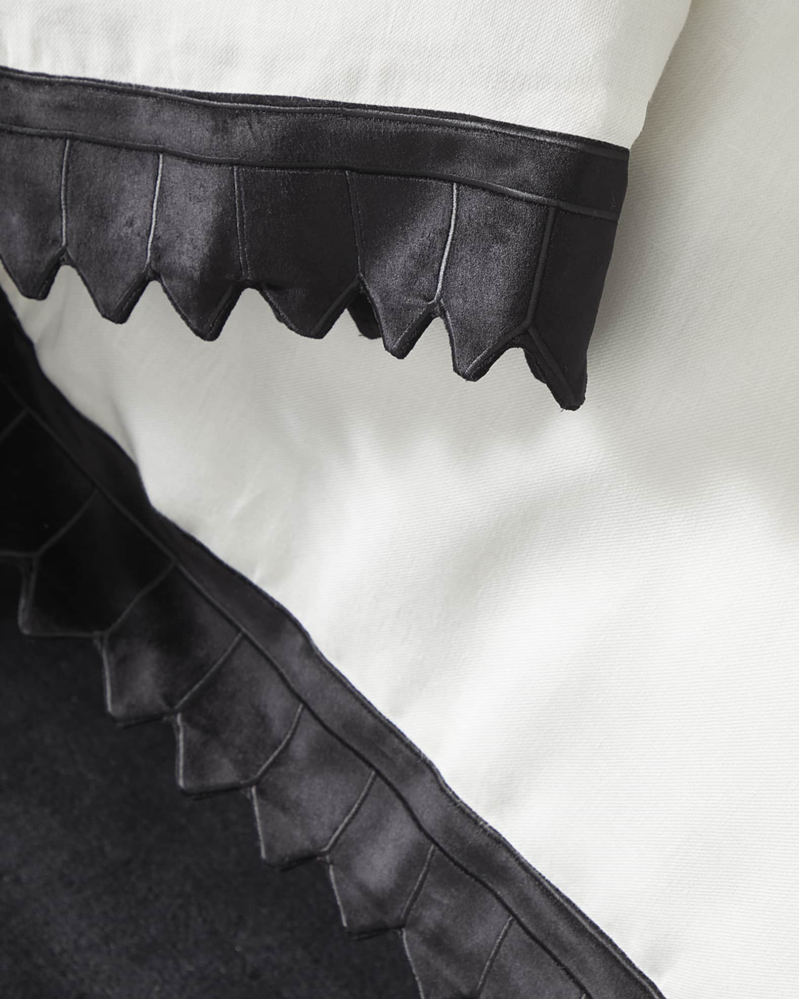 Callisto Home Monte Duvet Cover, Queen | Horchow