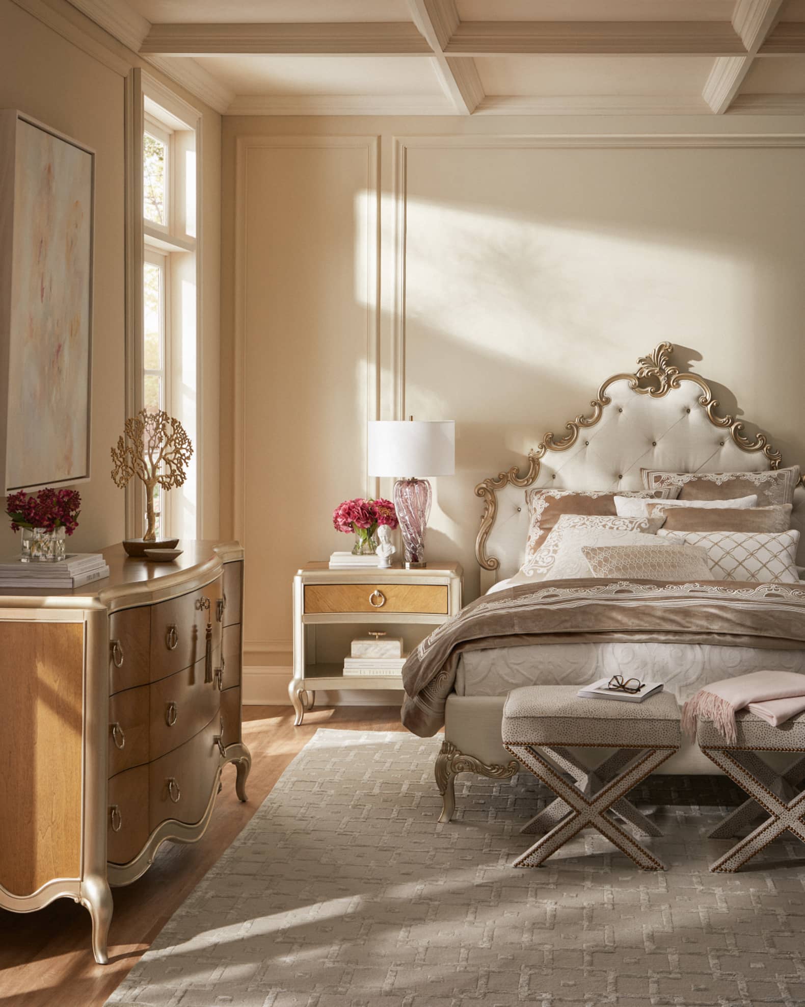 Callisto Home Trylan Duvet, Queen | Horchow