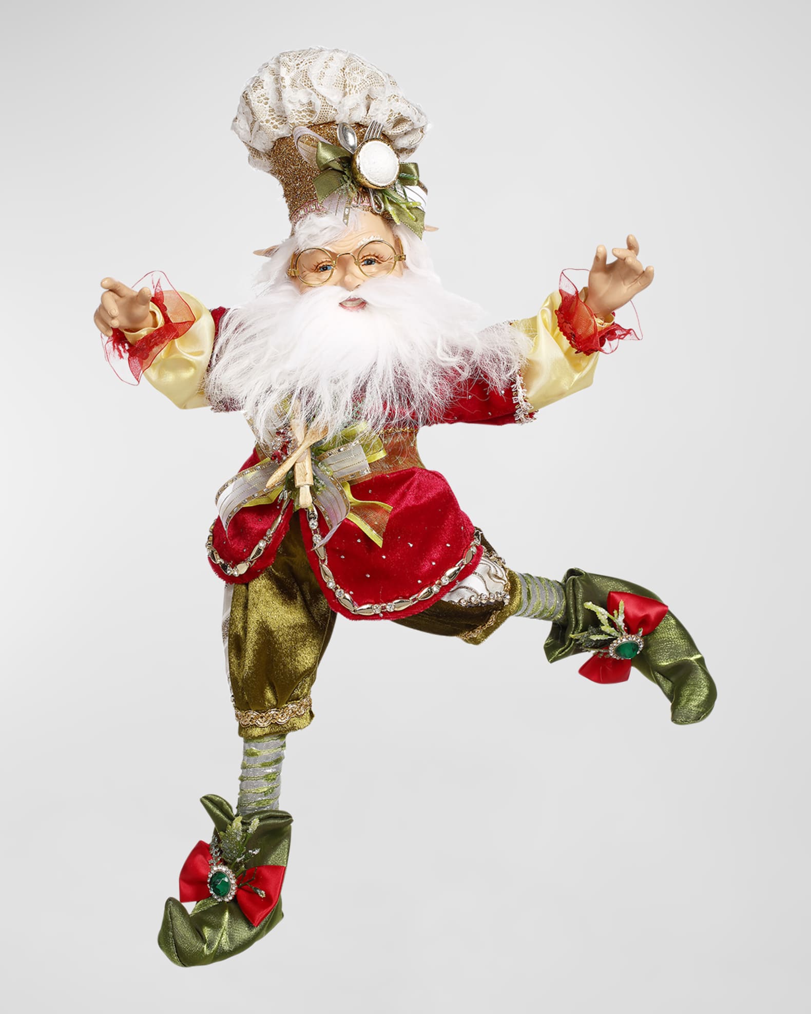 Mark Roberts North Pole Medium Confectioner Elf, 19" | Horchow