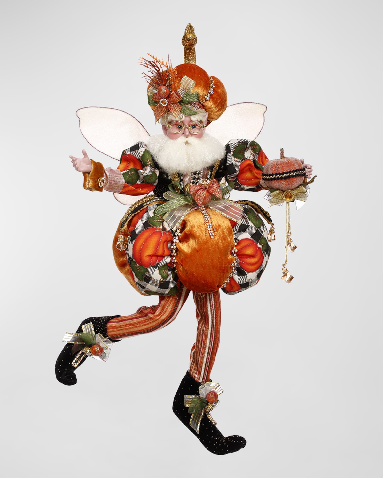 Mark Roberts Pumpkin Spice Fairy, 19.5" | Horchow