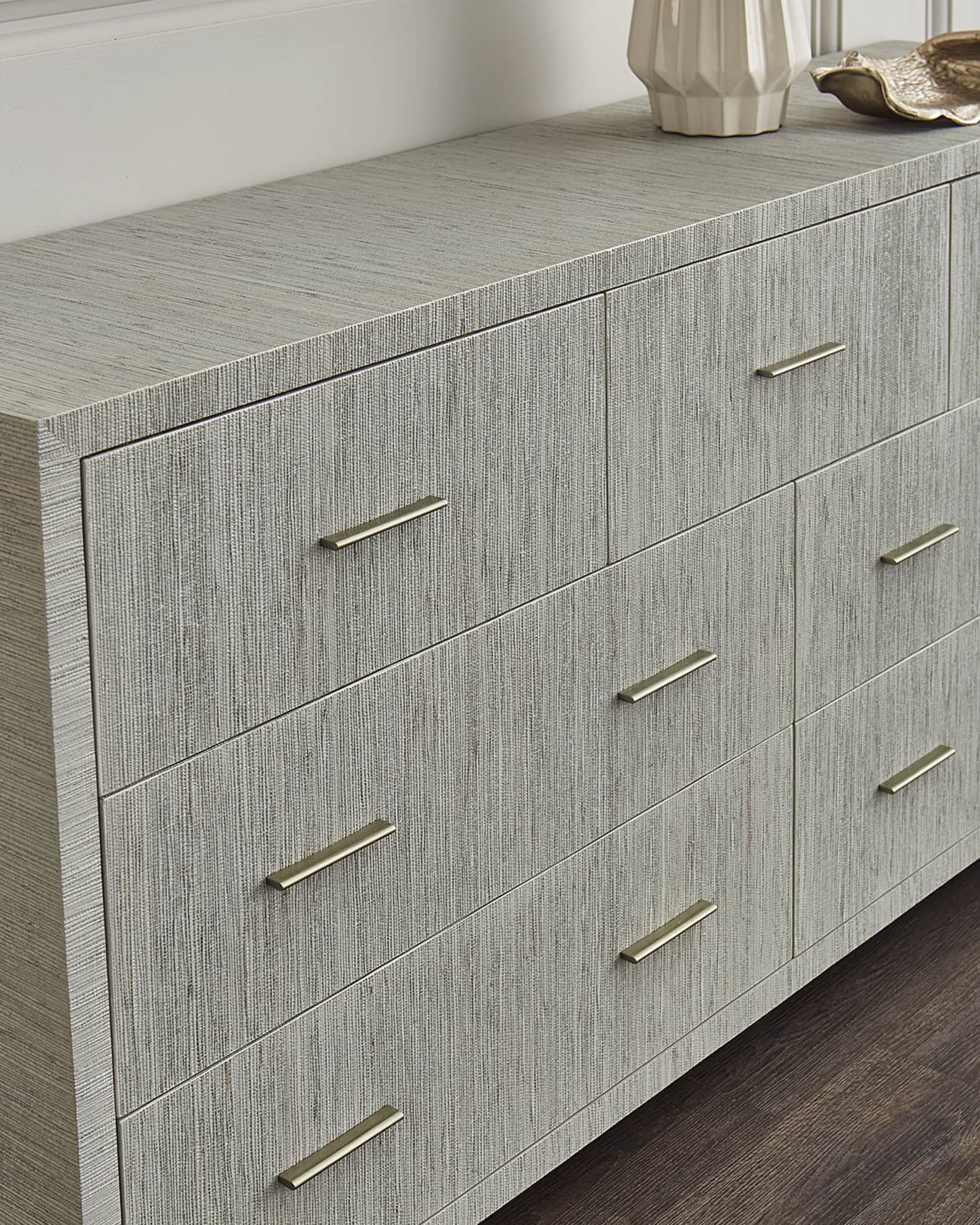 Interlude Home Livia 7-Drawer Chest | Horchow