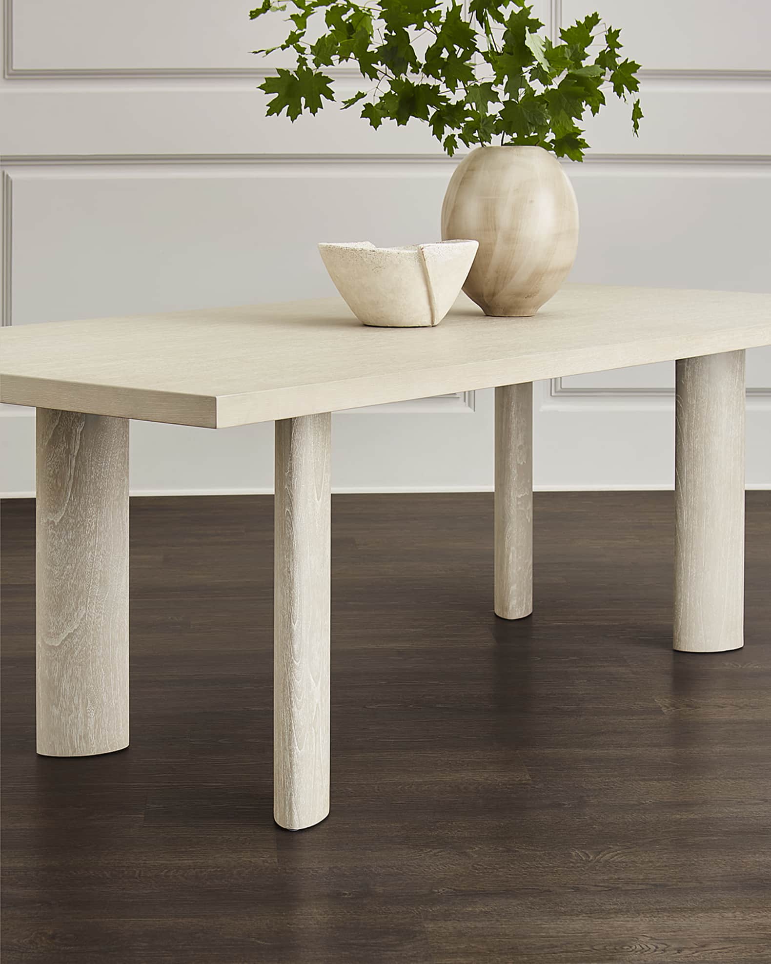 Interlude Home Aubry Dining Table | Horchow