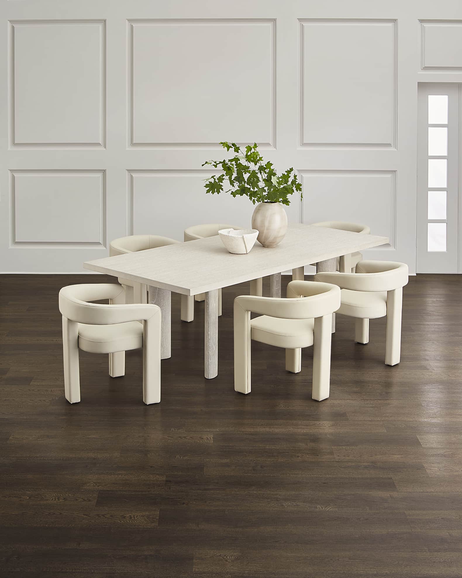 Interlude Home Aubry Dining Table | Horchow