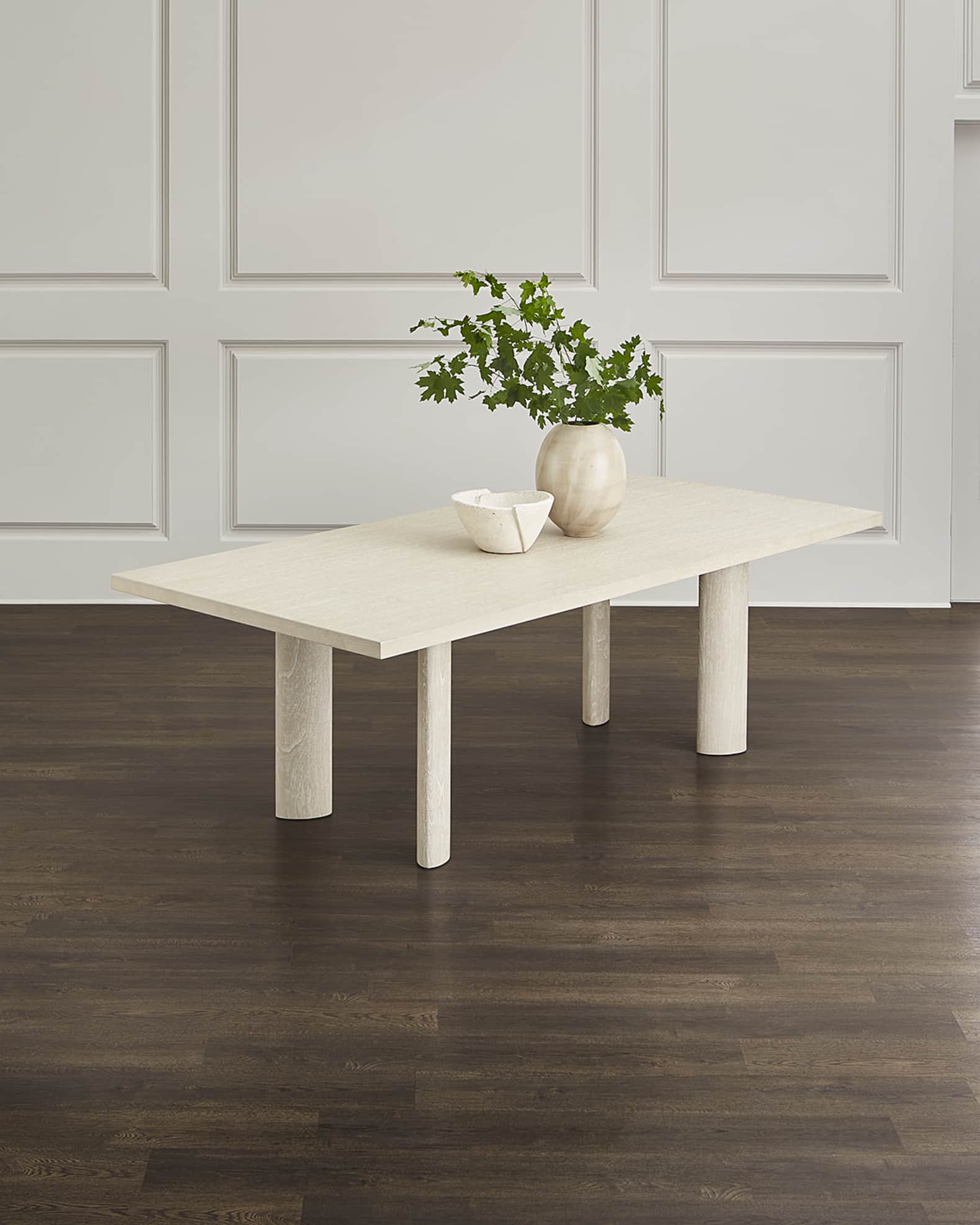 Interlude Home Aubry Dining Table | Horchow