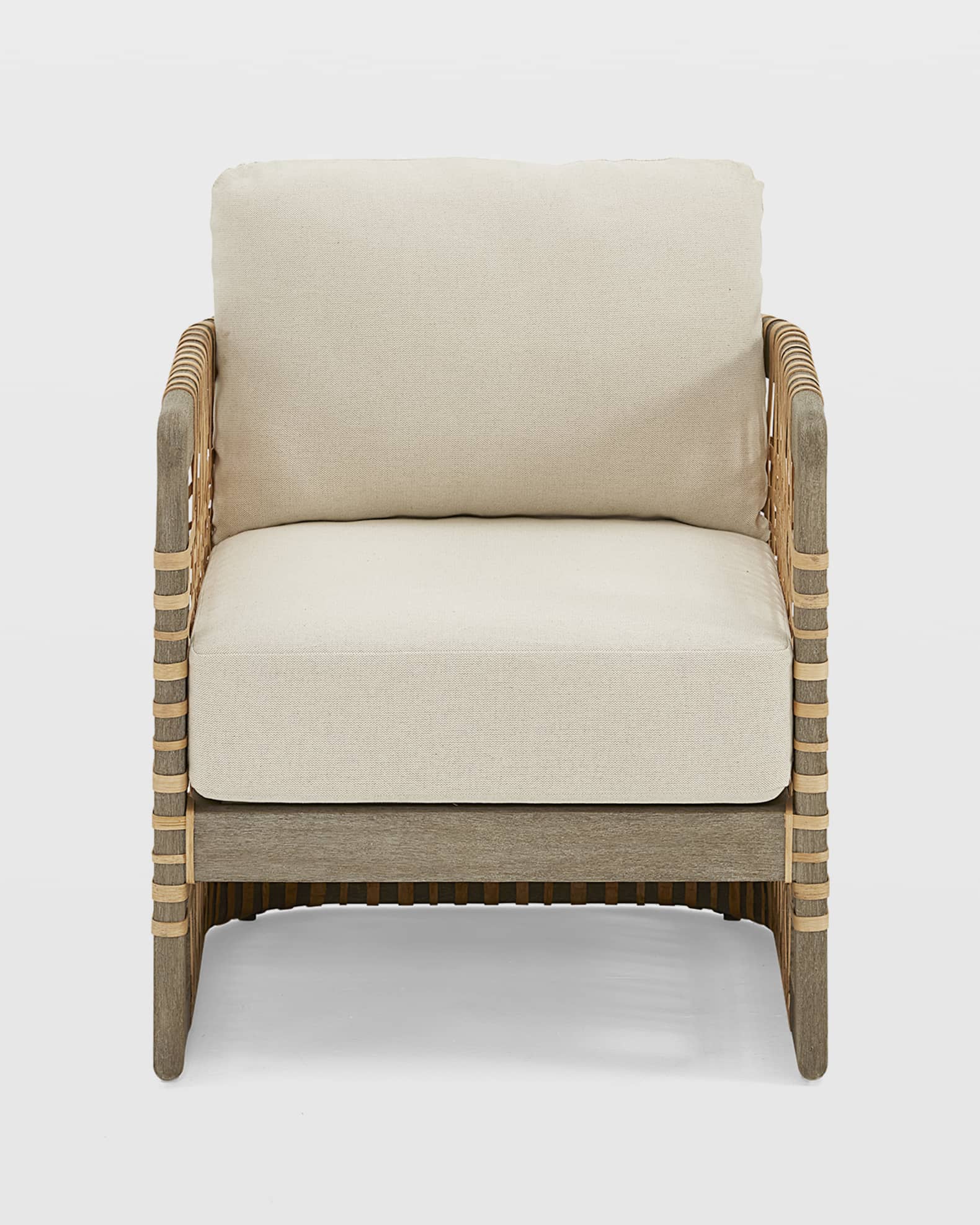 Interlude Home Palms Lounge Chair | Horchow