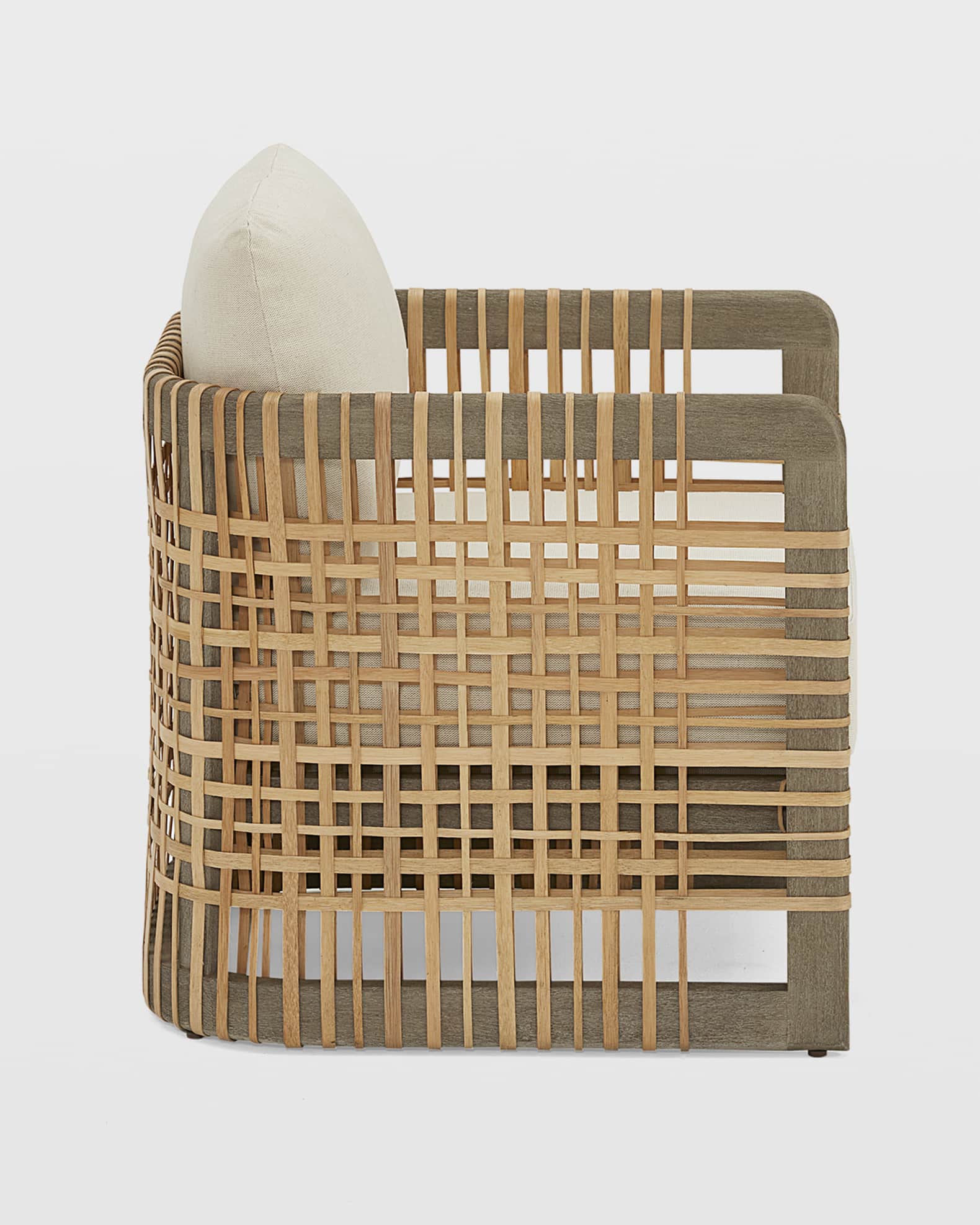 Interlude Home Palms Lounge Chair | Horchow