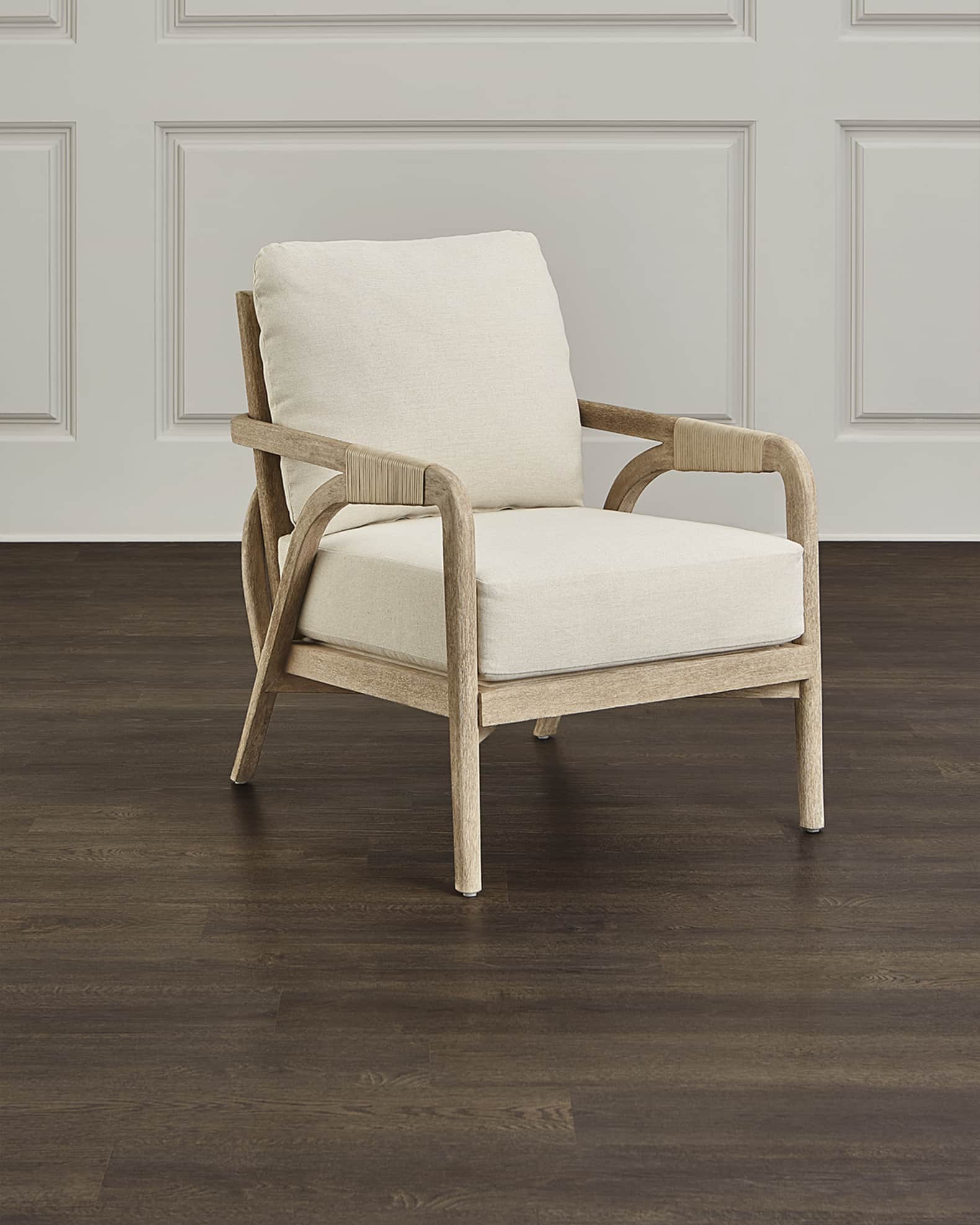 Interlude Home Delray Lounge Chair | Horchow