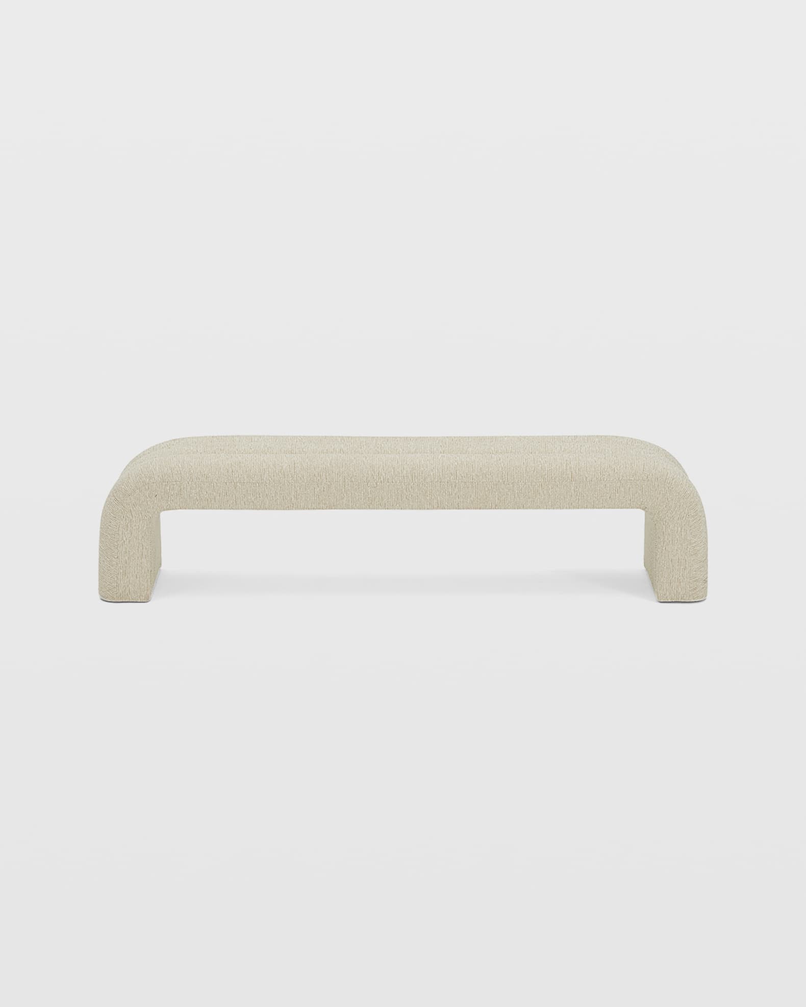 Interlude Home Mercier Bench - 76" | Horchow