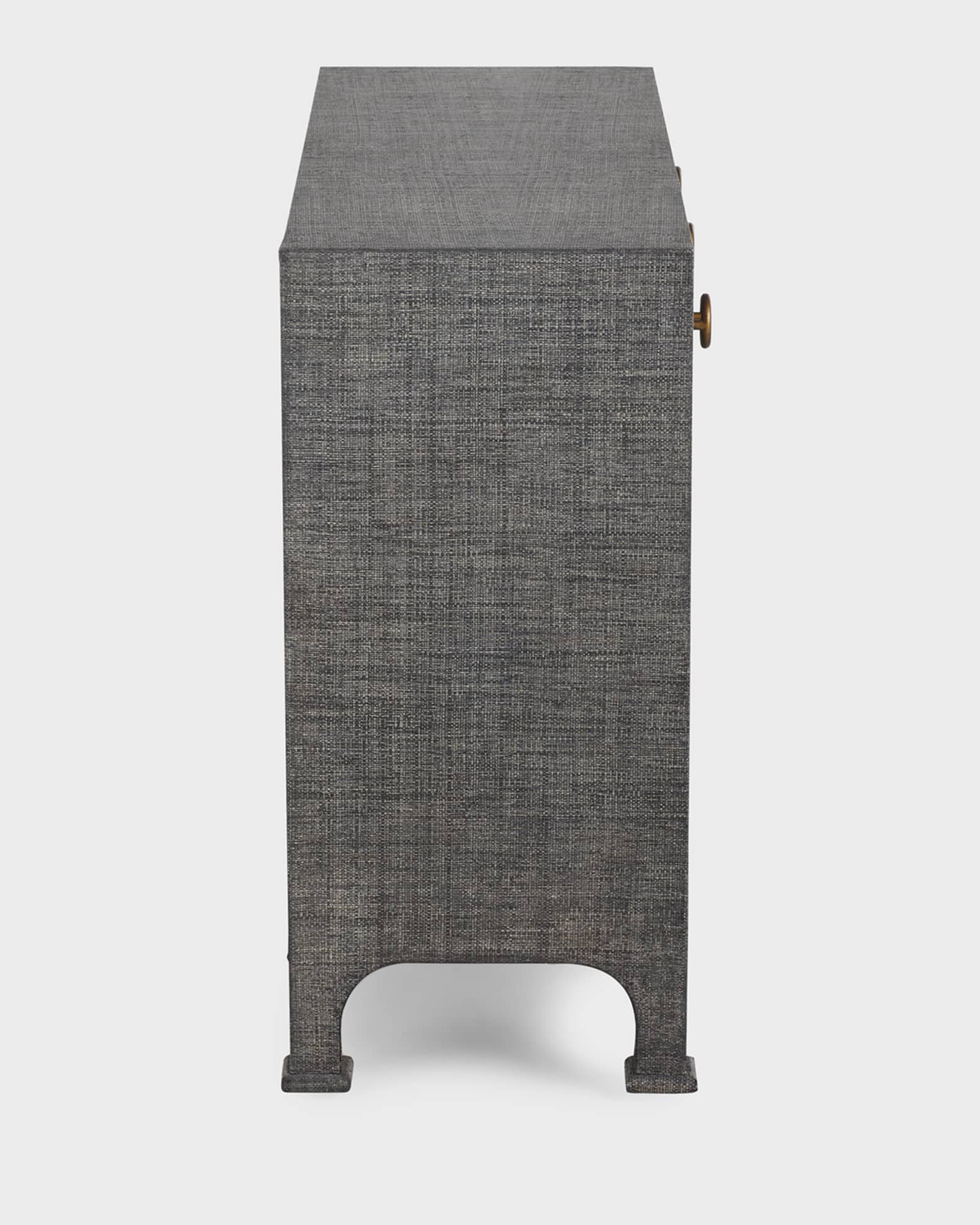 Butler Specialty Co Camila Raffia Sideboard | Horchow