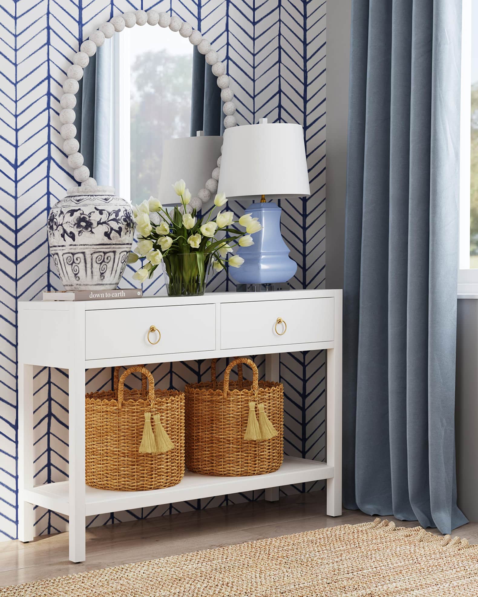 Butler Specialty Co Lakewood Console Table | Horchow