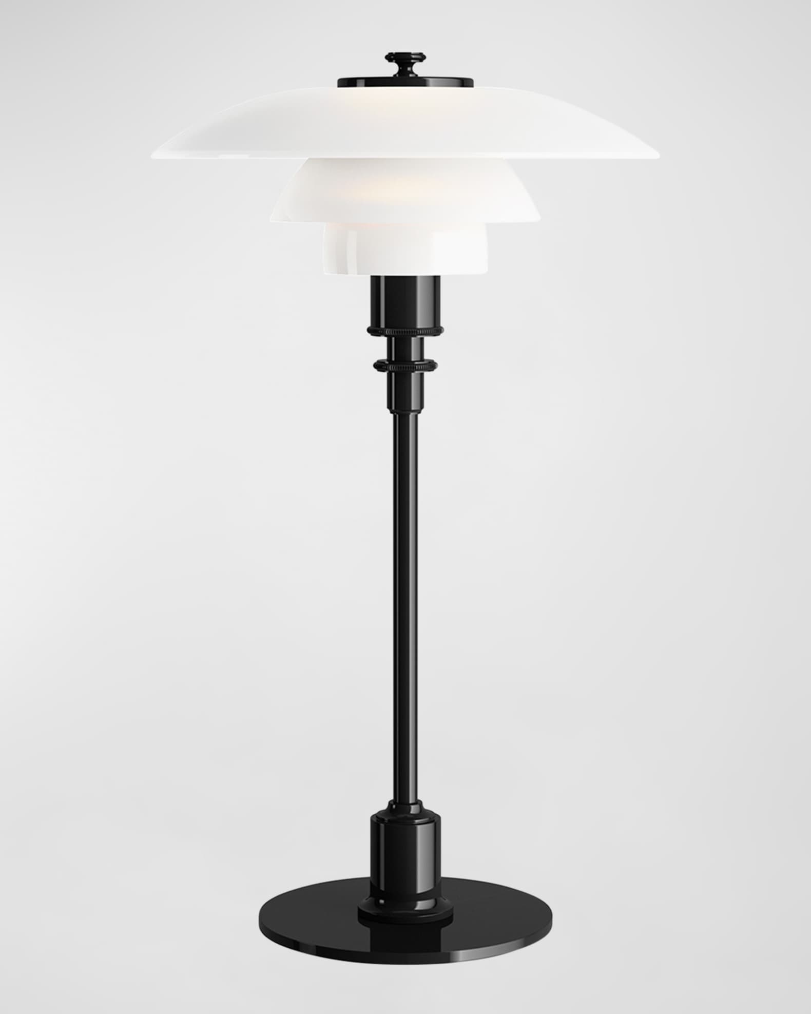Louis Poulsen PH 2/1 Table Lamp, 14" | Horchow