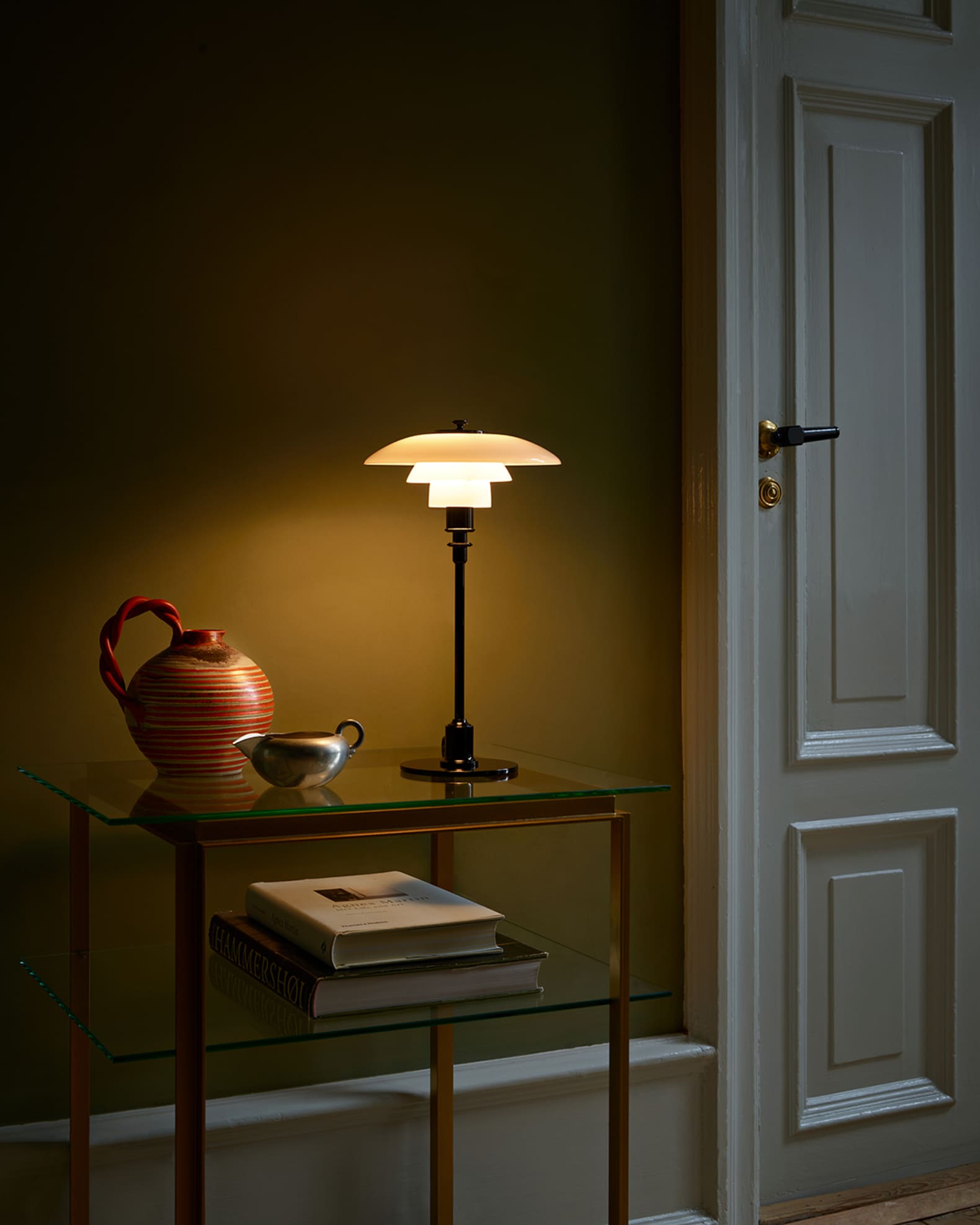 Louis Poulsen PH 2/1 Table Lamp, 14" | Horchow
