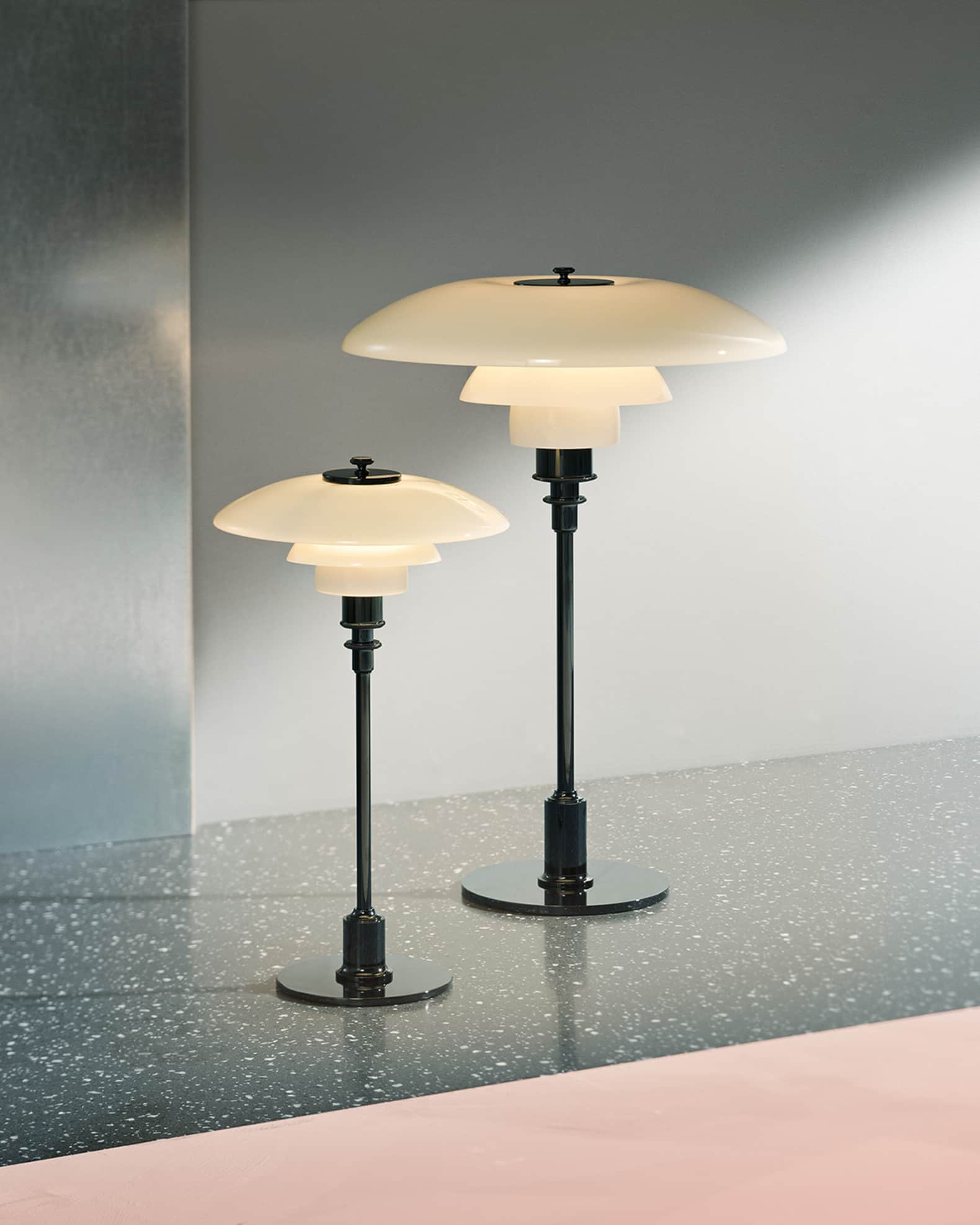 Louis Poulsen PH 2/1 Table Lamp, 14" | Horchow