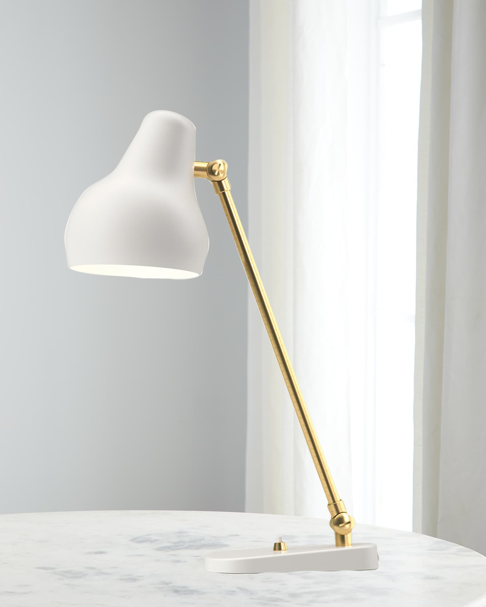 Louis Poulsen VL38 Table Lamp, 15" | Horchow