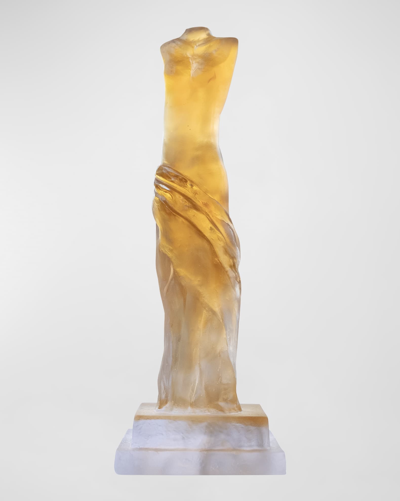 Daum Venus Sculpture | Horchow