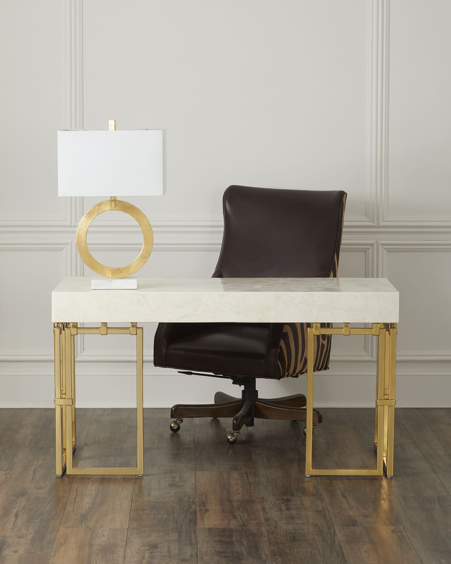 Century Furniture Links Writing Desk