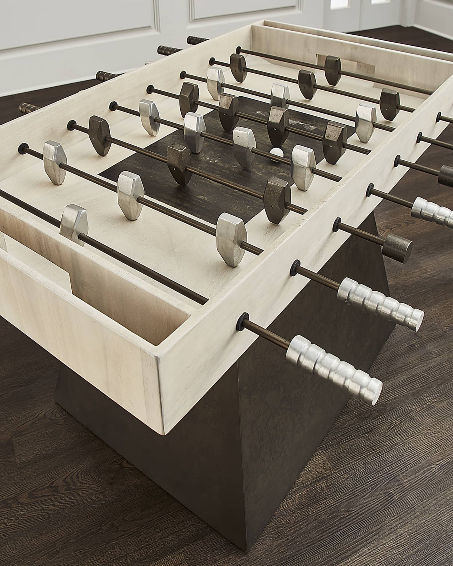 Four Hands Foosball Game Table | Horchow