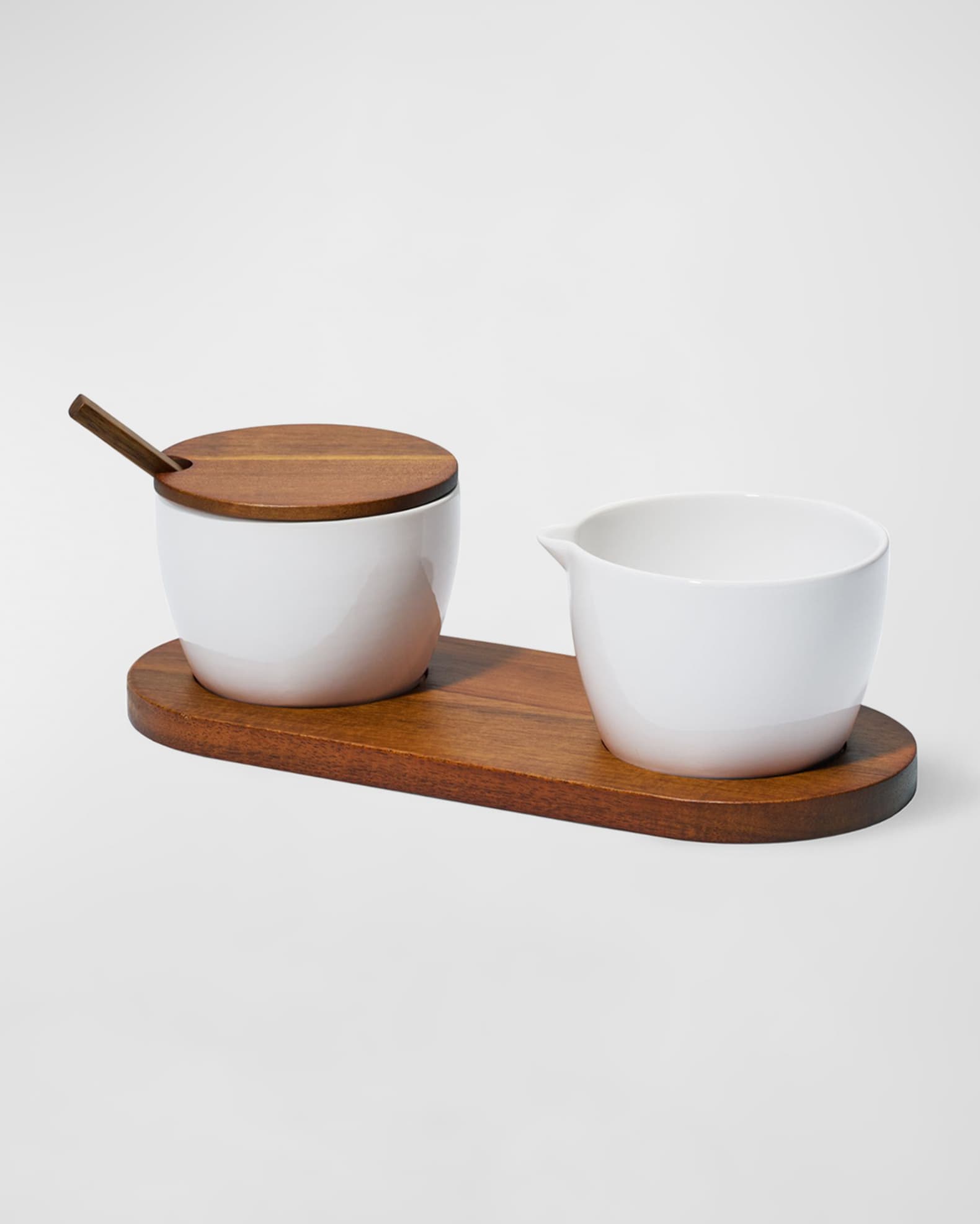 Nambe Duets Sugar & Creamer Set | Horchow