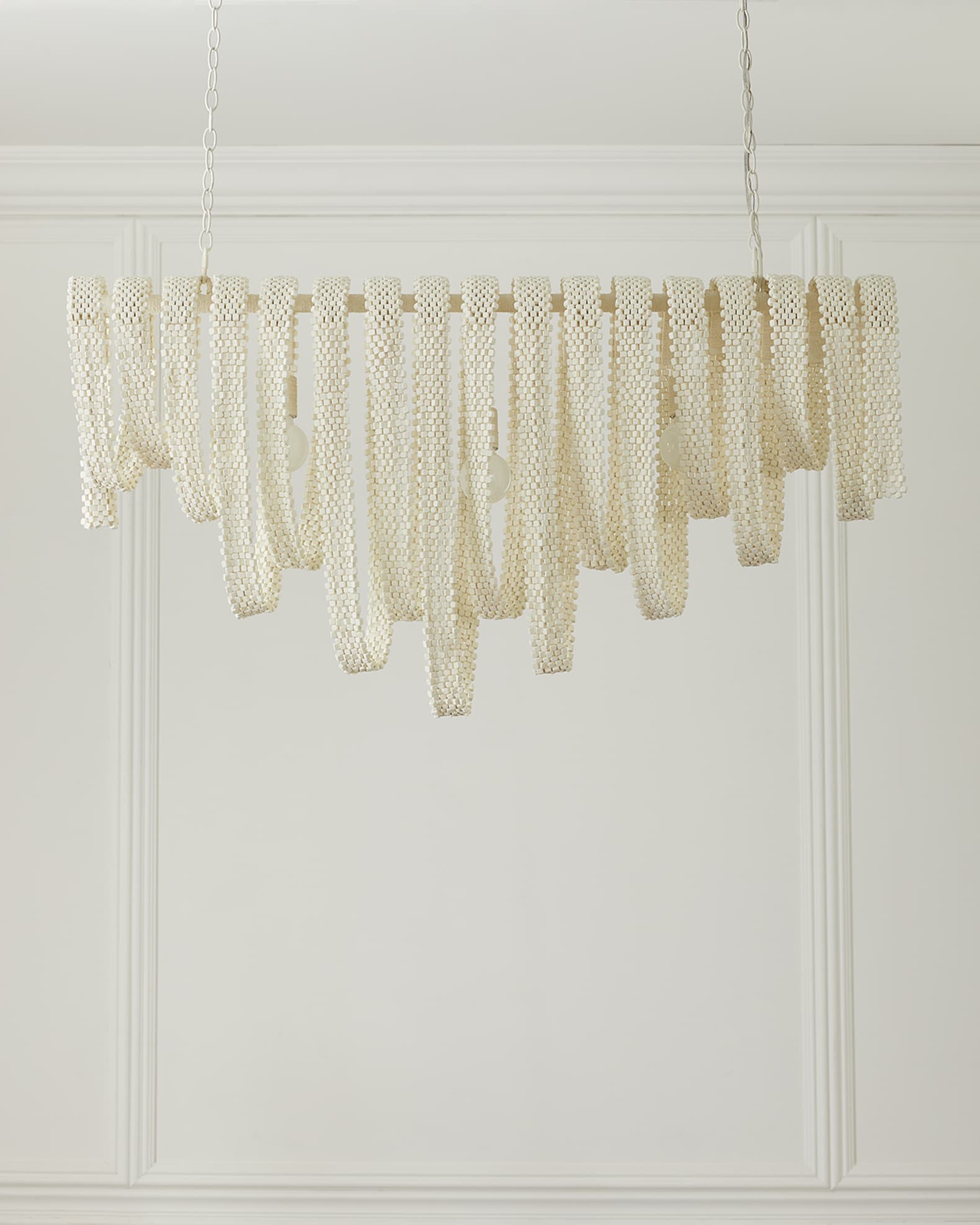 Palecek Raya Chandelier | Horchow
