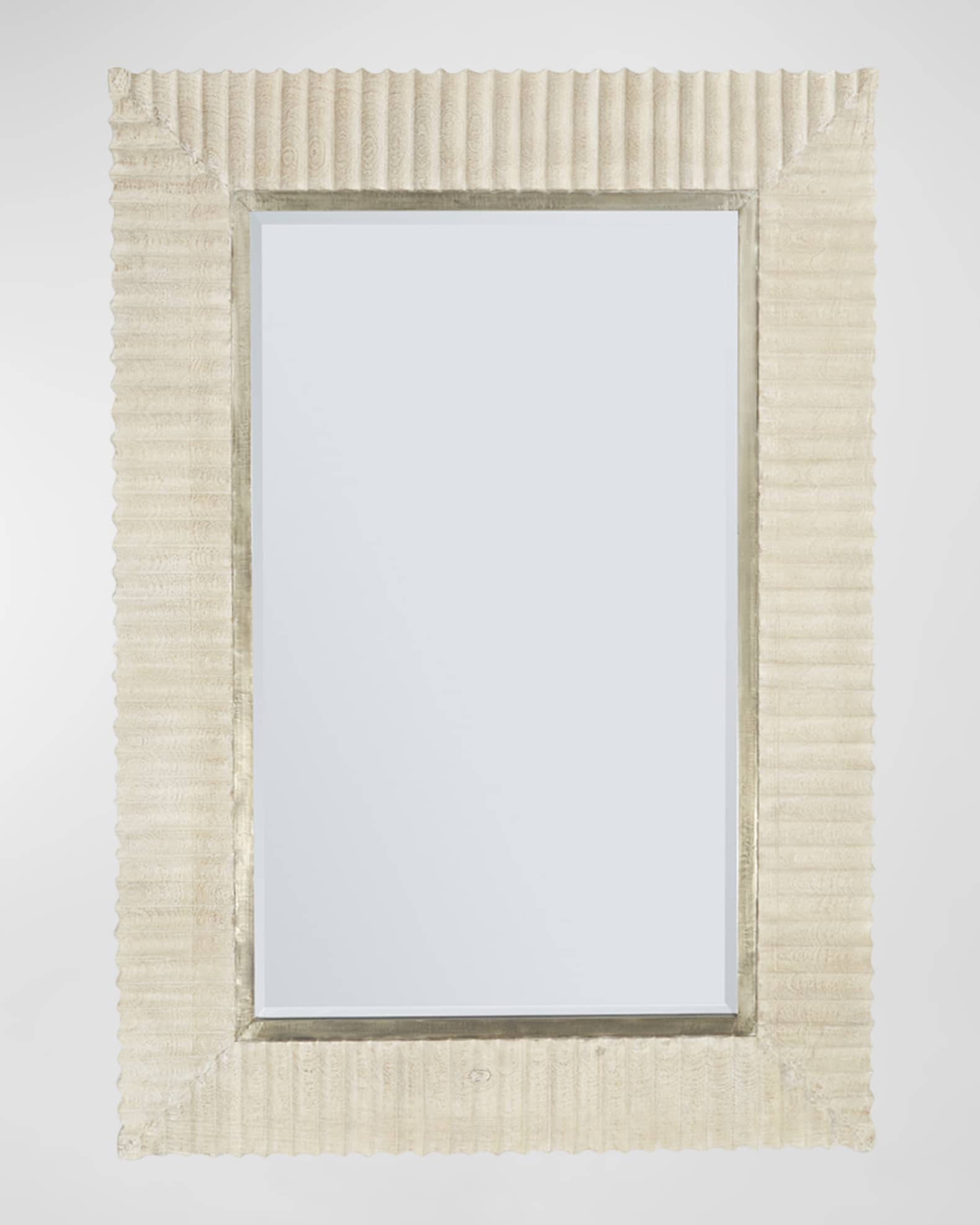 Estriada Rectangular Mirror | Horchow