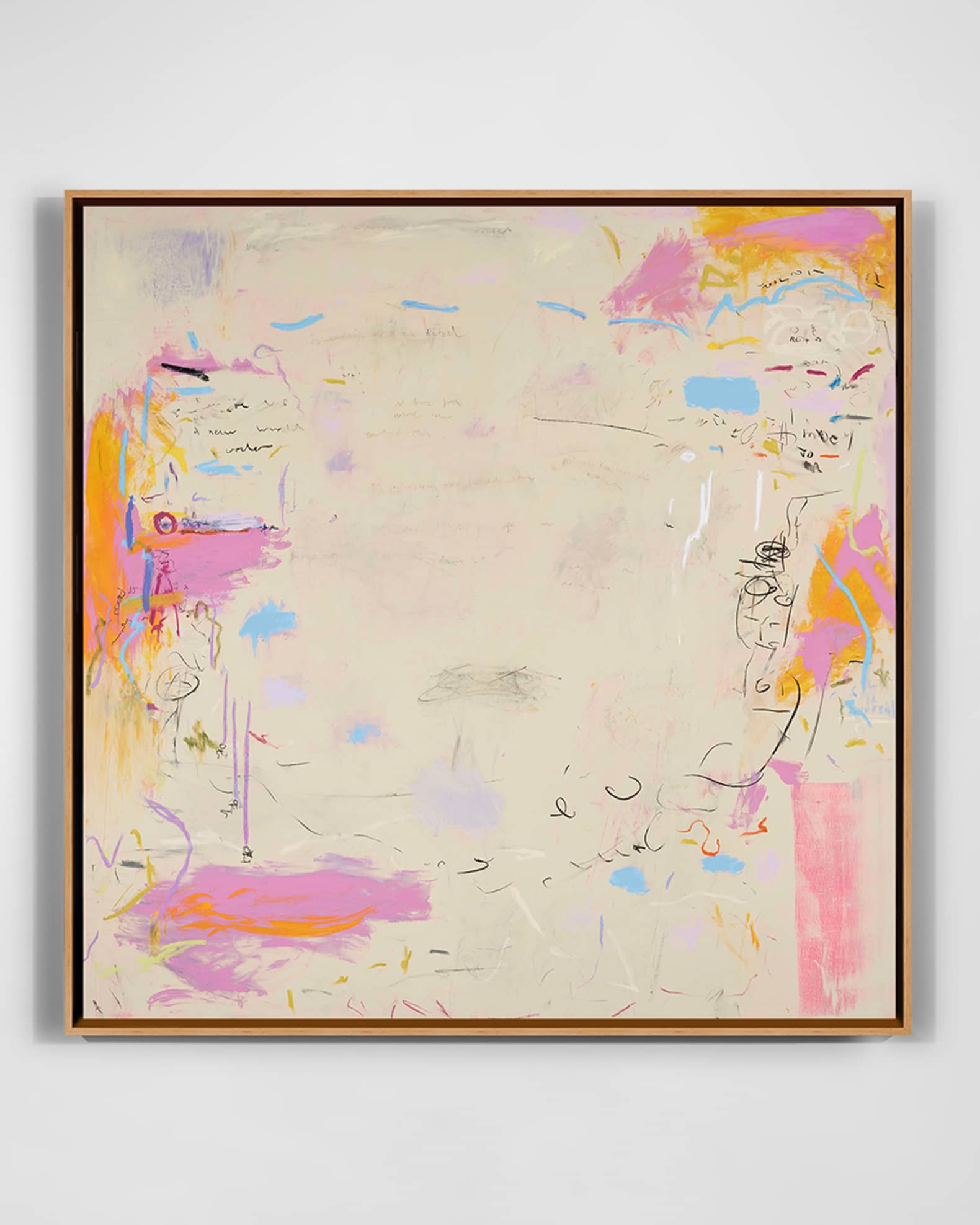 RFA Fine Art "Discombobulated" Giclee | Horchow