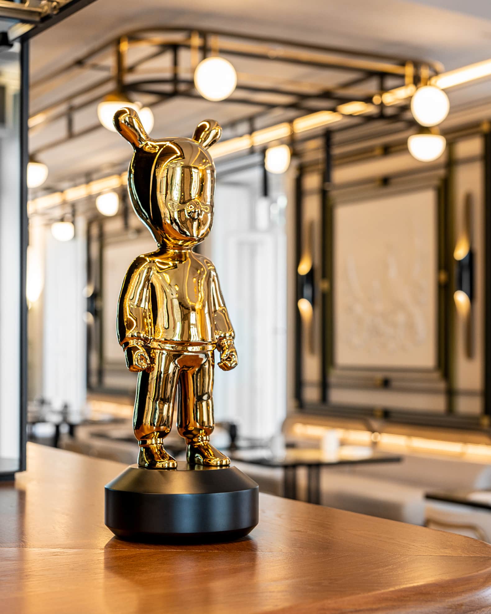 Lladro The Golden Guest | Horchow