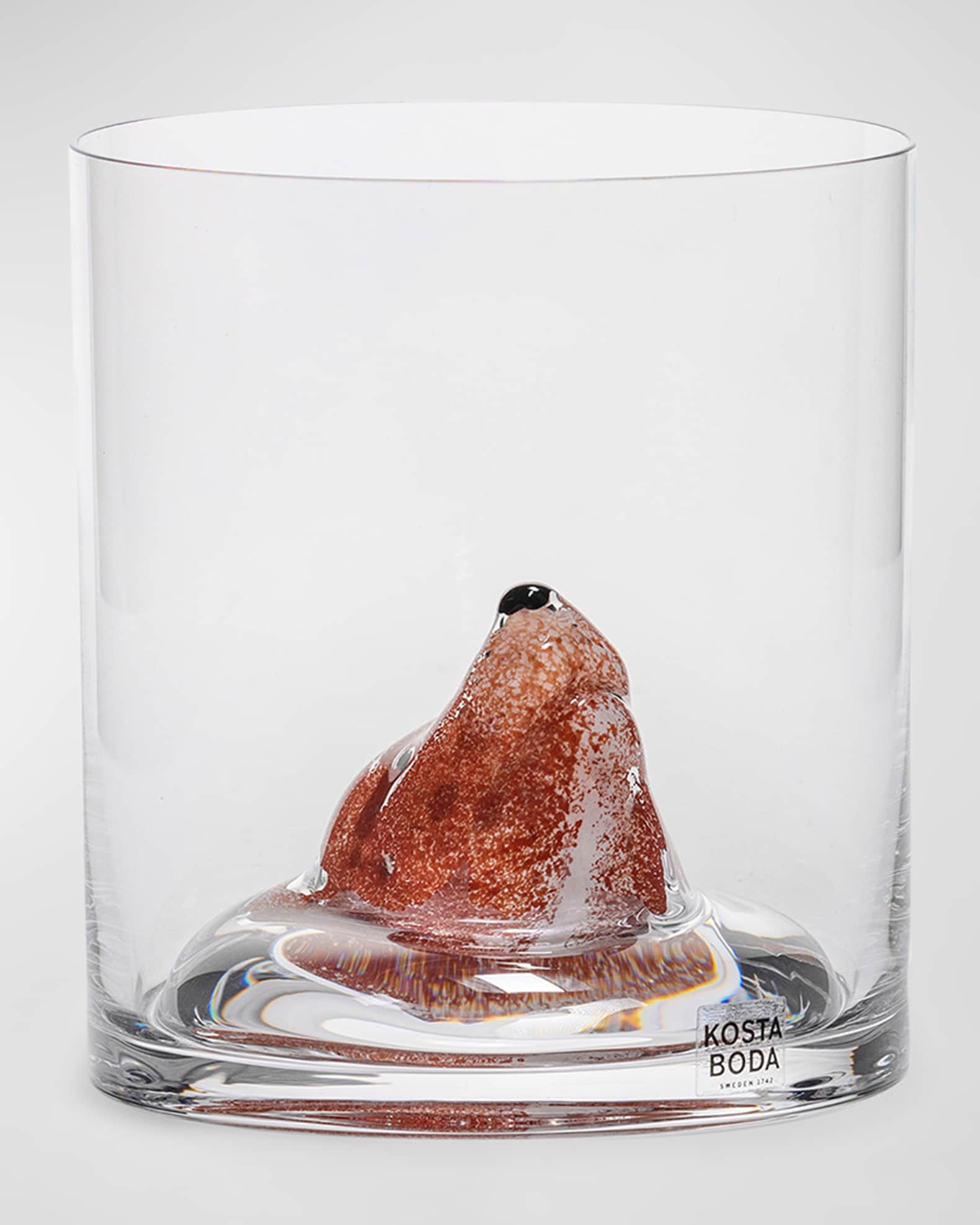 Kosta Boda New Friends Tumbler Fox | Horchow