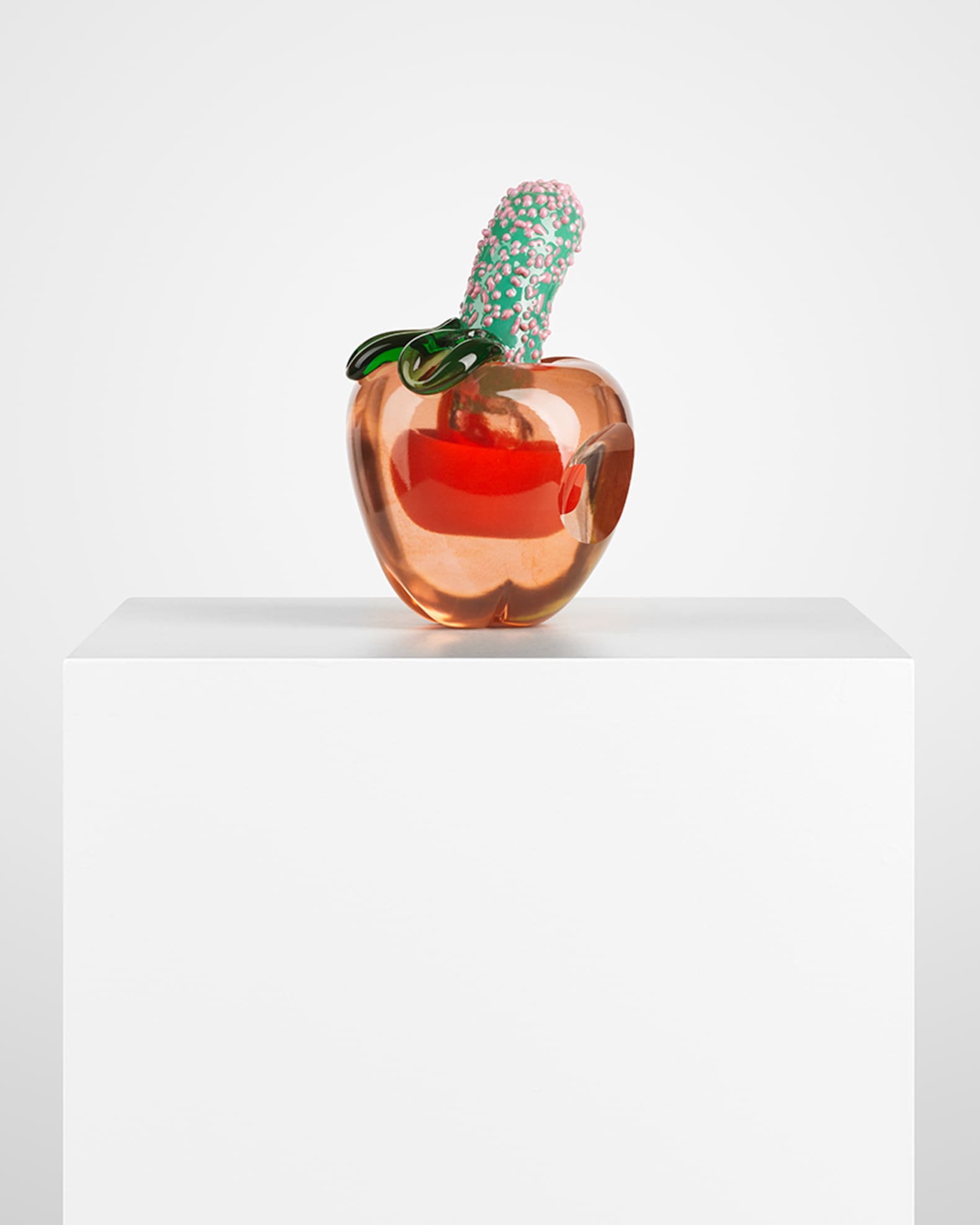 Kosta Boda "We Love Apples" Decorative Accent by Asa Jungnelius | Horchow