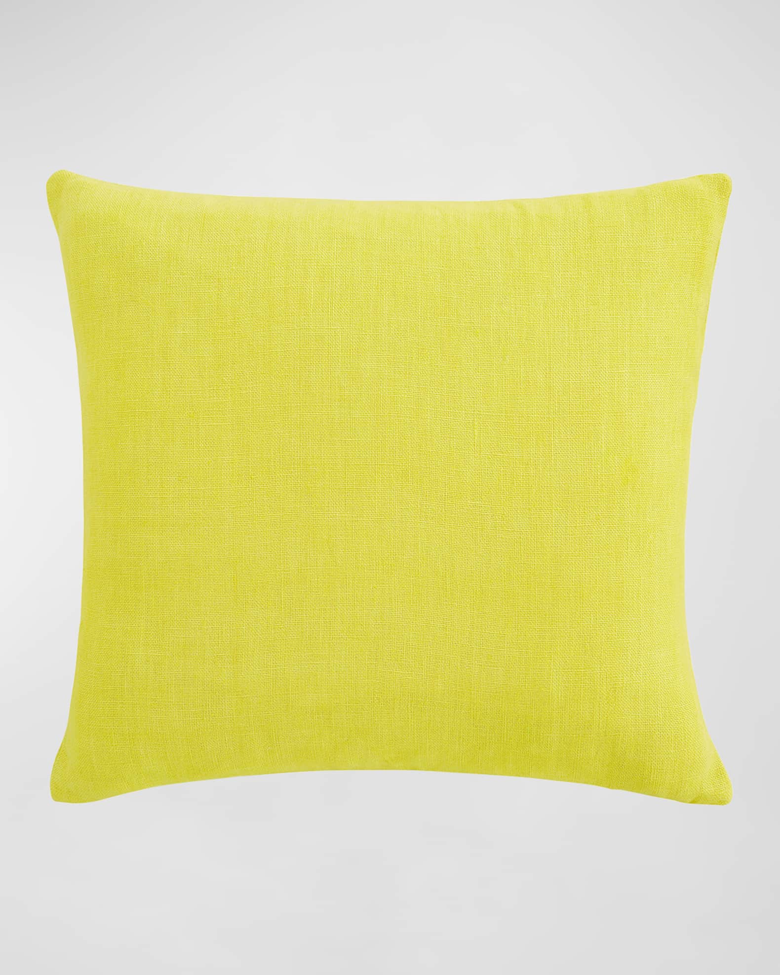 Jonathan Adler Renaissance Landscape Beaded Pillow, 20" Square | Horchow