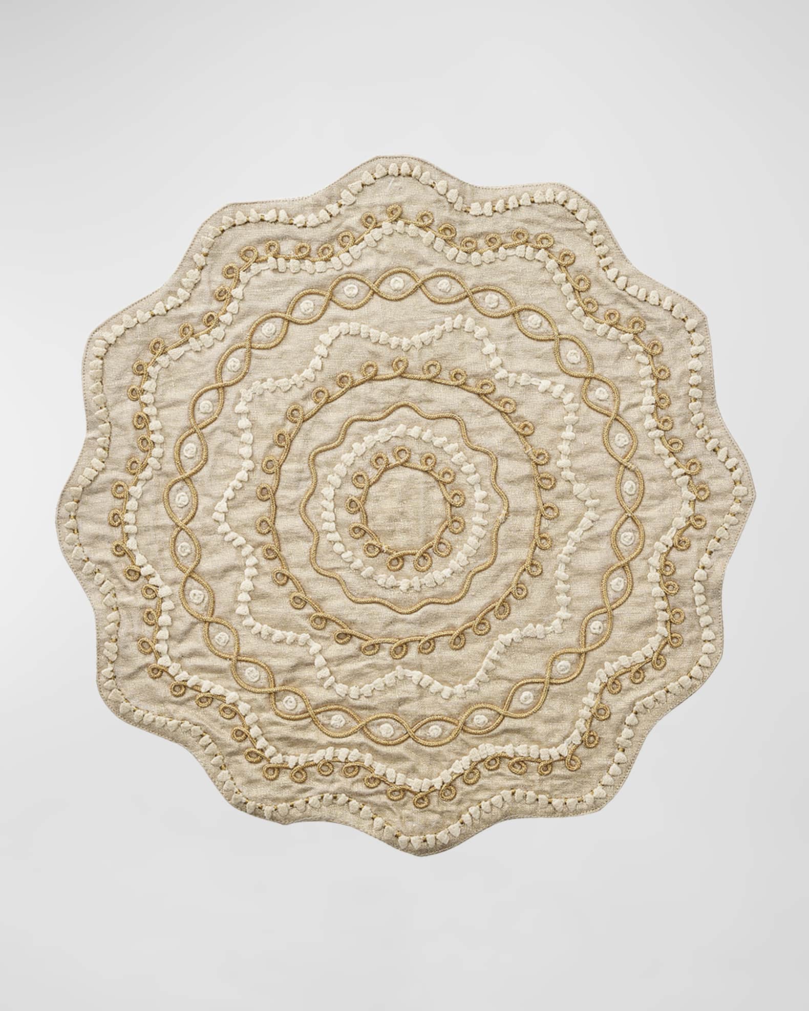 Kim Seybert Artisanal Placemat | Horchow