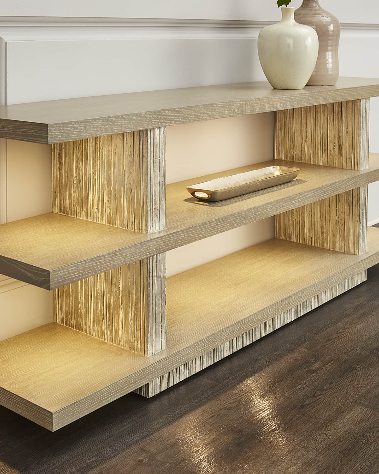 John-Richard Collection Framework Console Table | Horchow