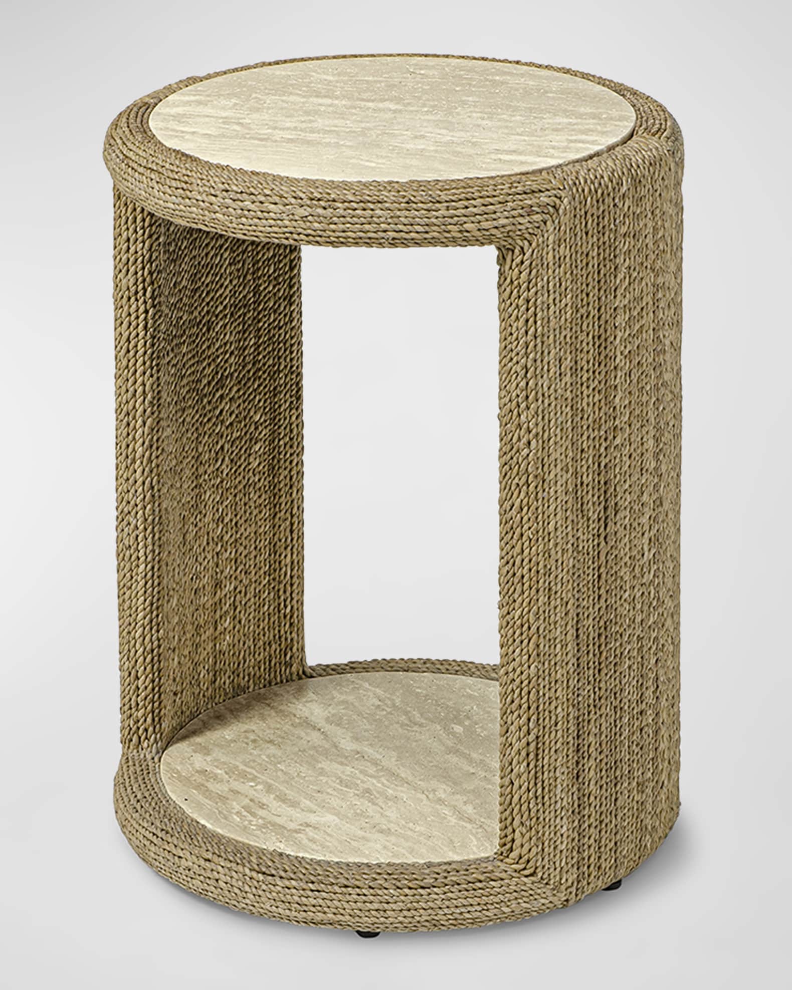 Palecek Venice Side Table | Horchow