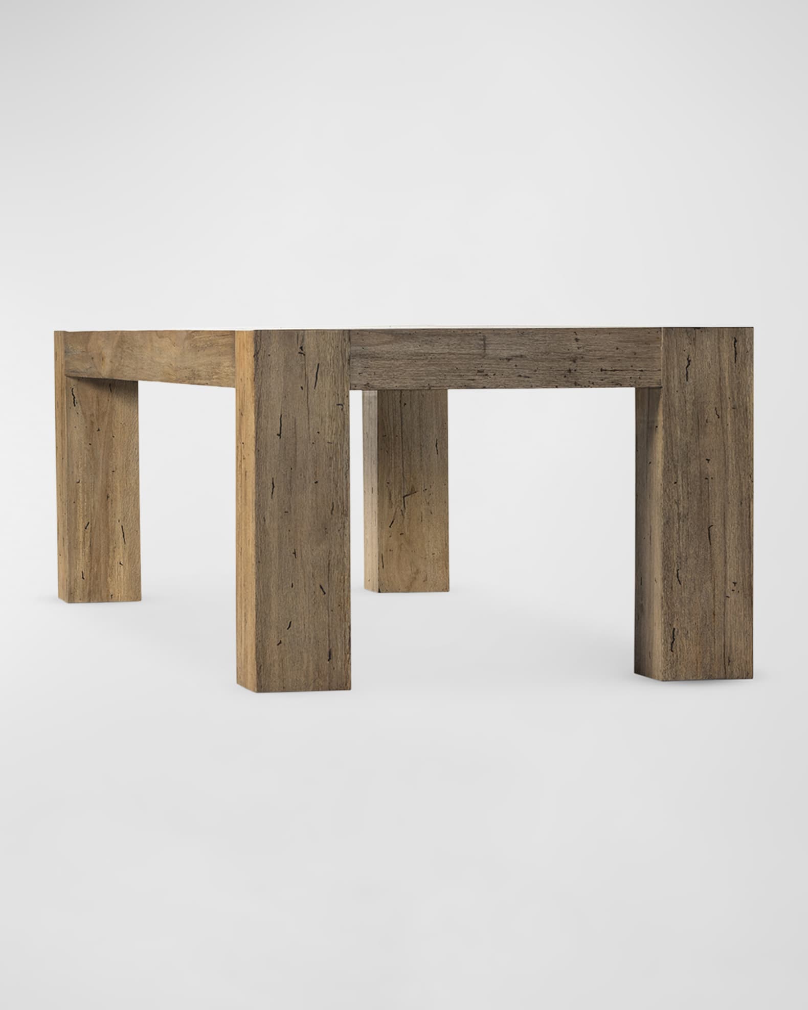 Four Hands Abaso Dining Table, 108" | Horchow