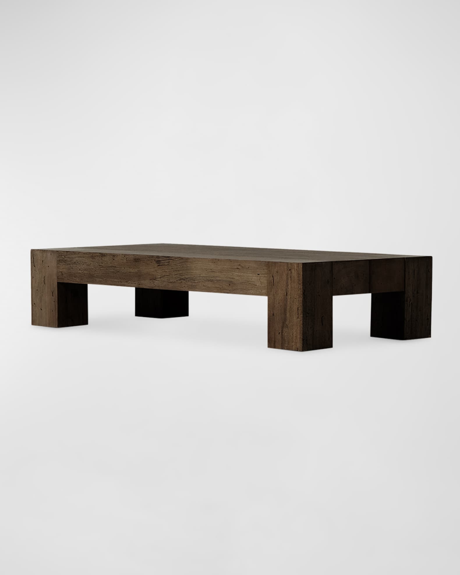 Four Hands Abaso Rectangle Cocktail Table | Horchow